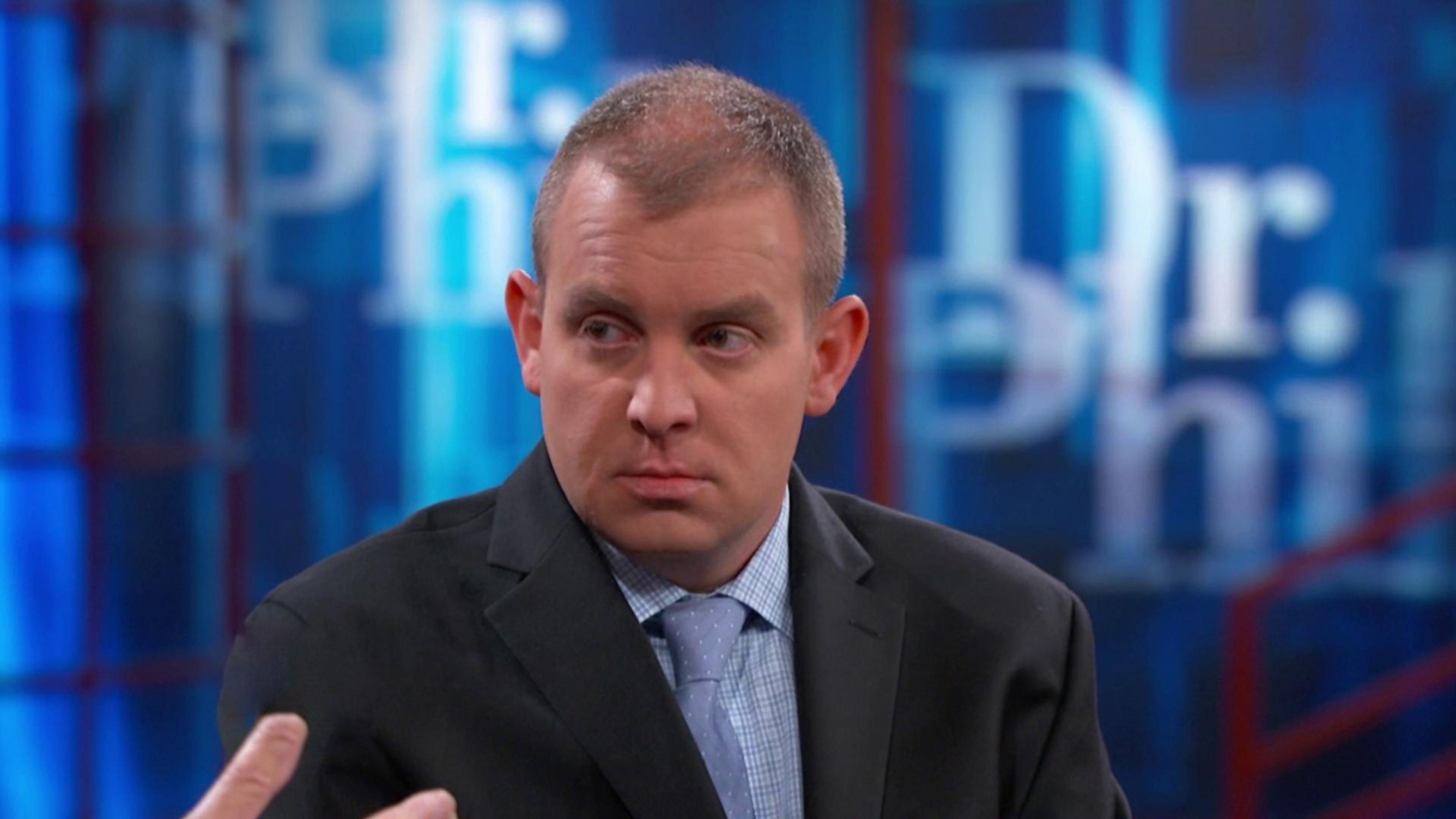 Dr. Phil: Wives Fed Up With Their Husbands on the Brink