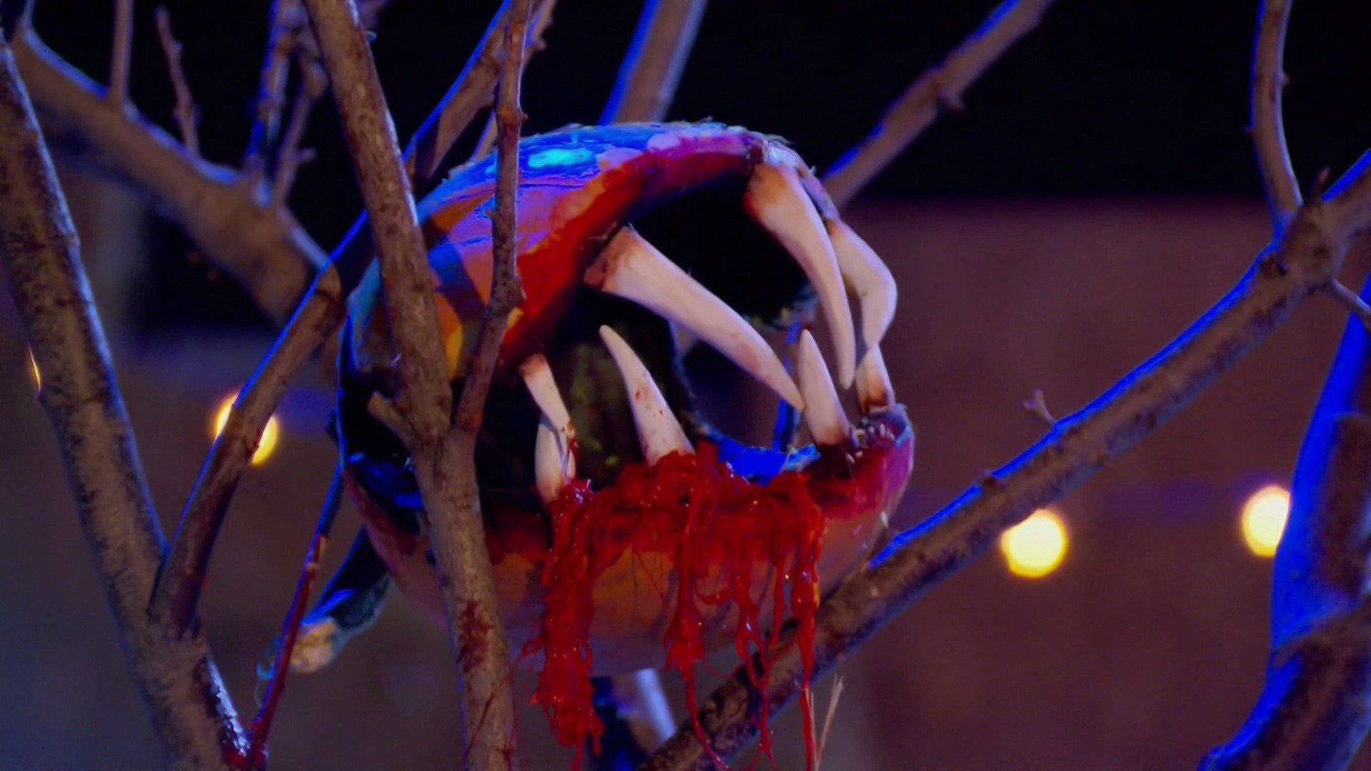 Halloween Wars: Hayride of Horror: When Pumpkins Fight Back