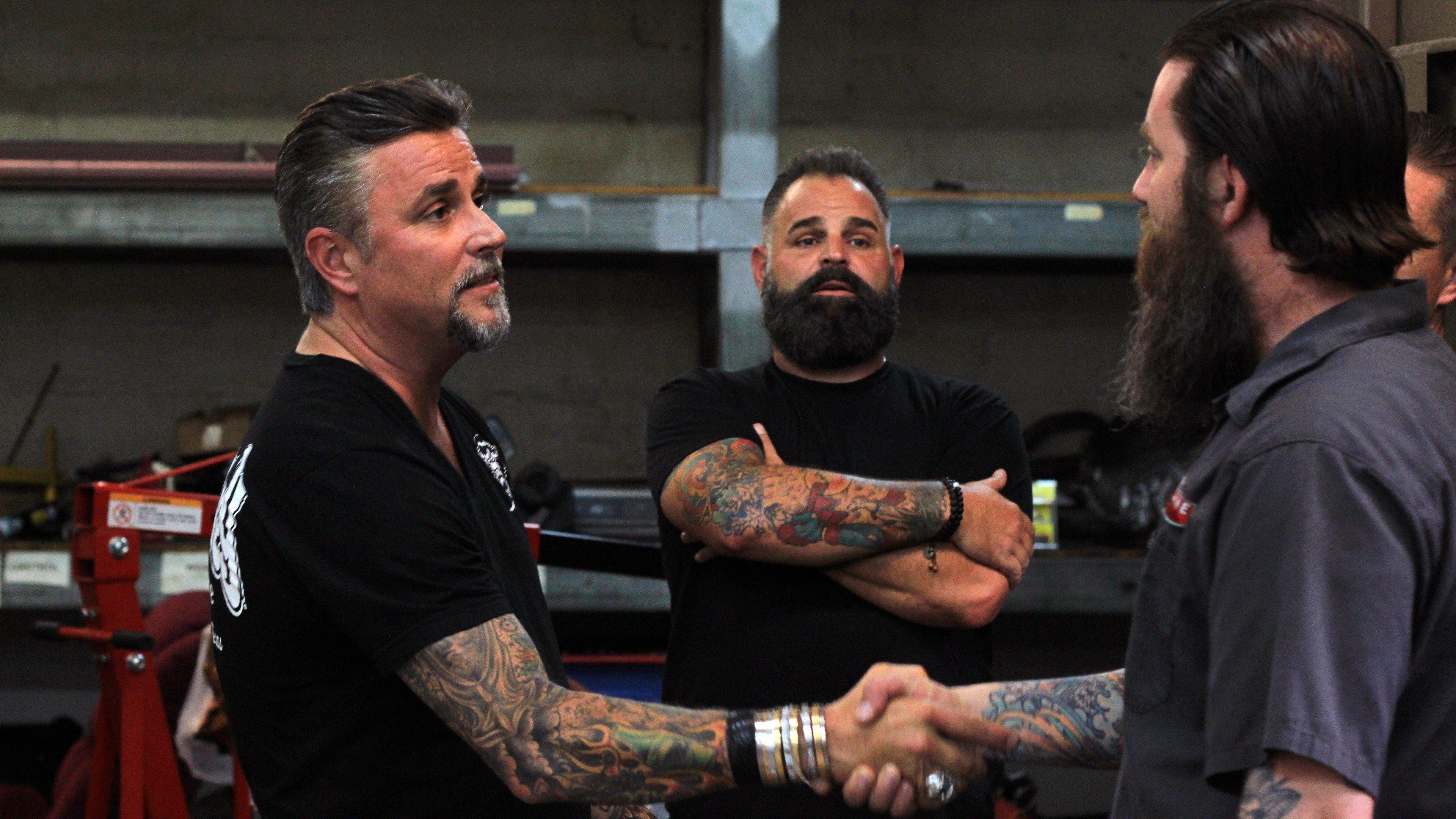 Garage Rehab: Fast Lane Auto Repair