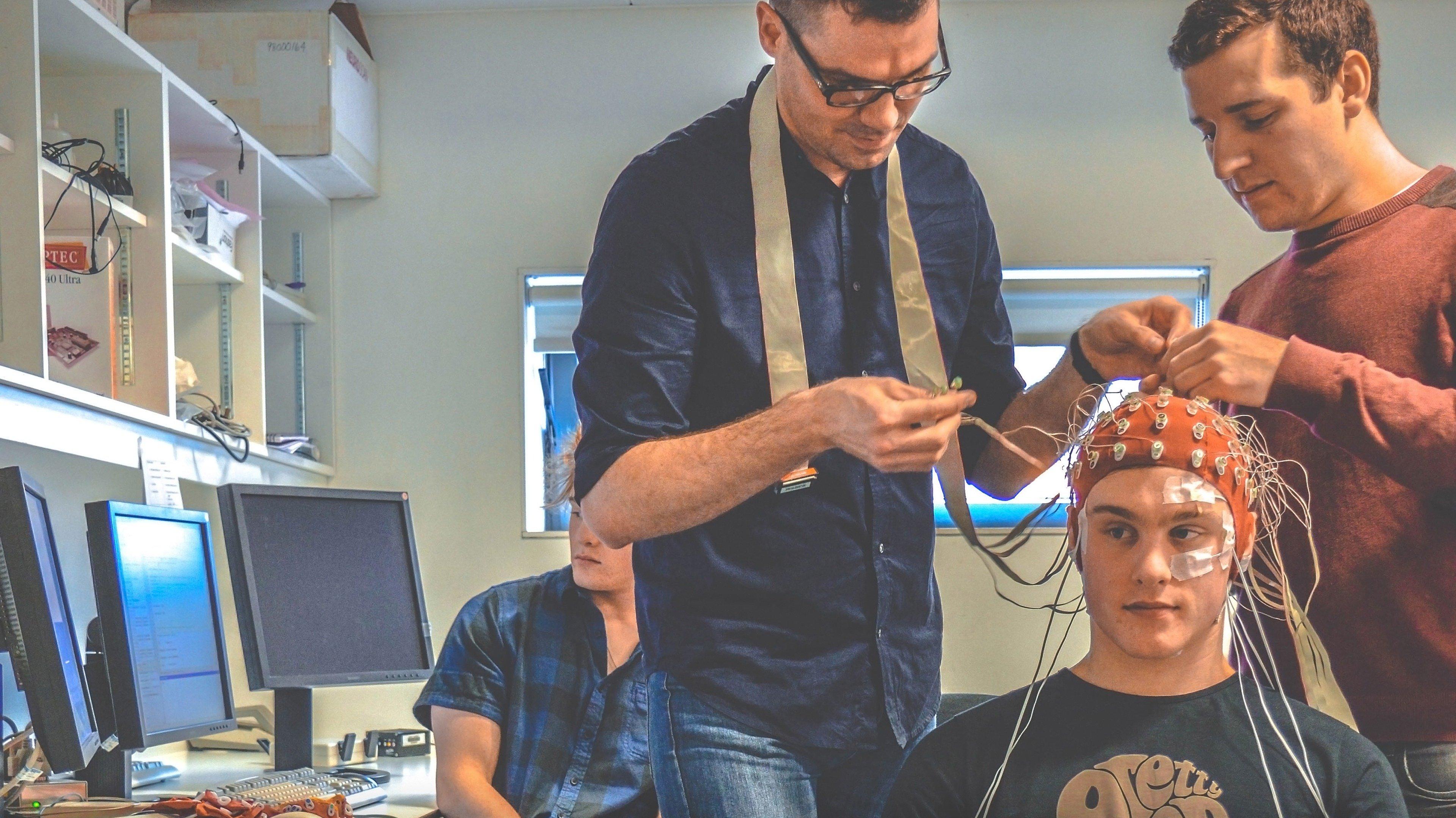 Secrets of the Brain: Genius