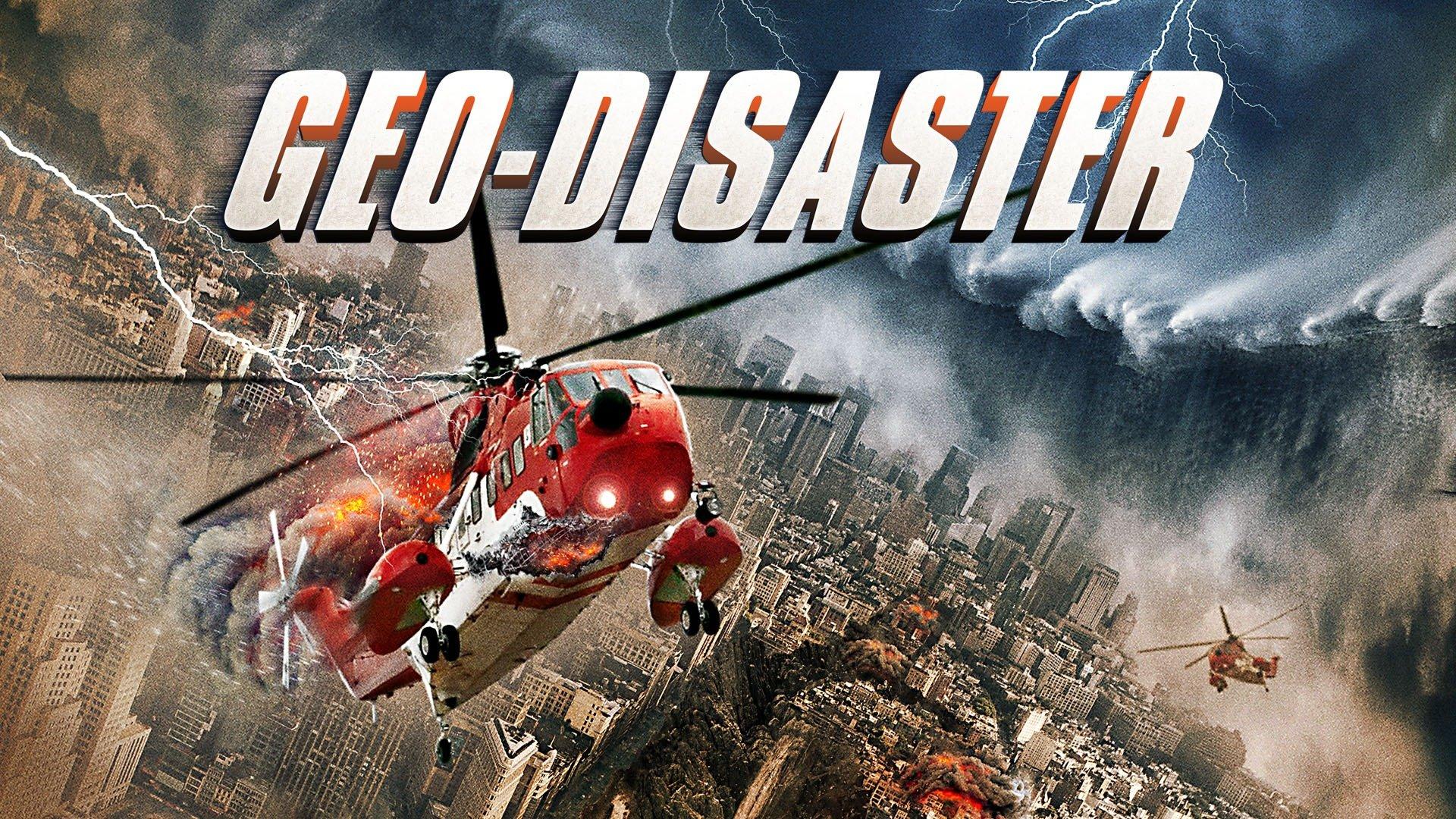 Watch Geo-Disaster Streaming Online on Philo (Free Trial)