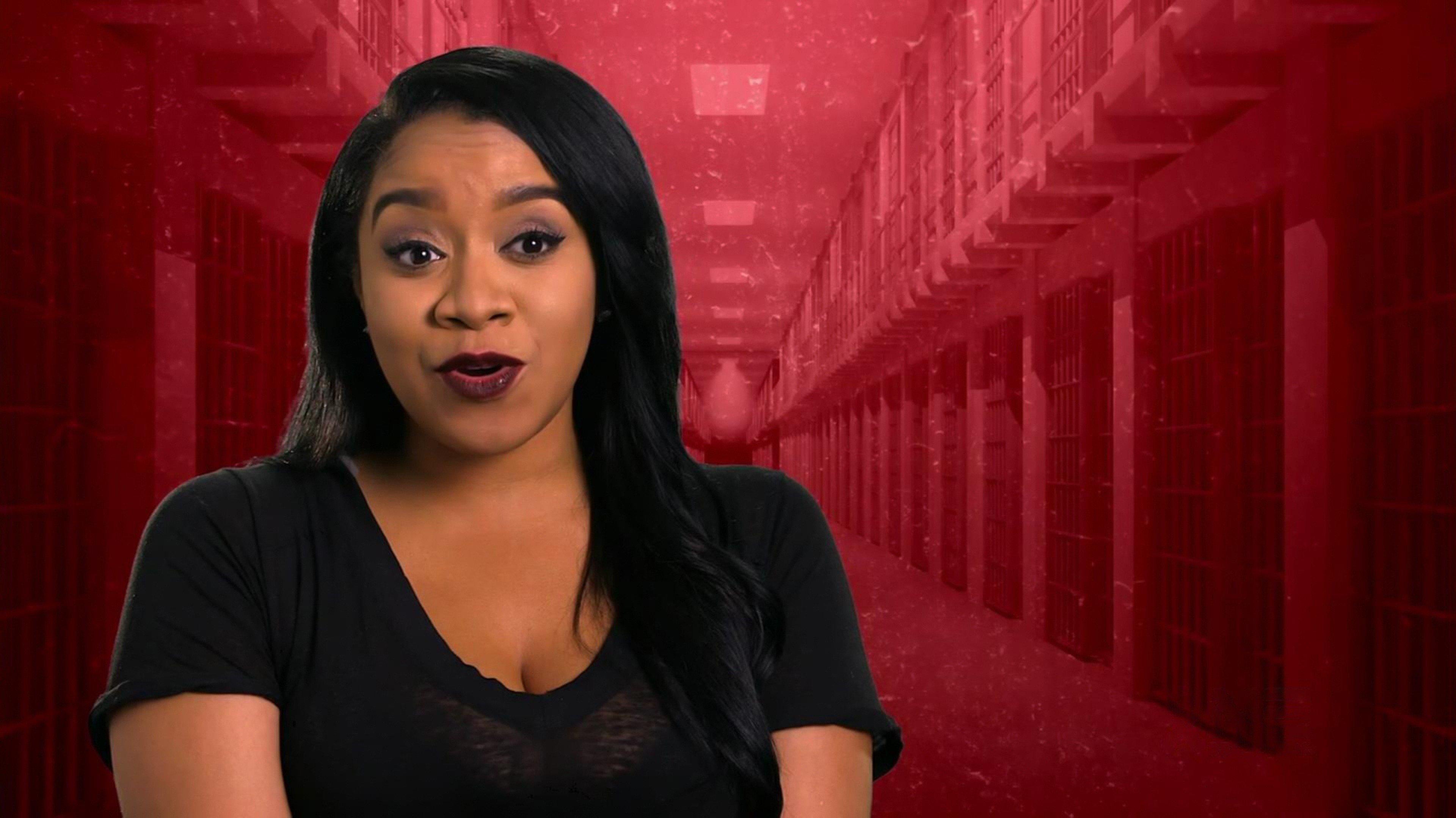 For My Man: Shante Thomas; Tina Leja