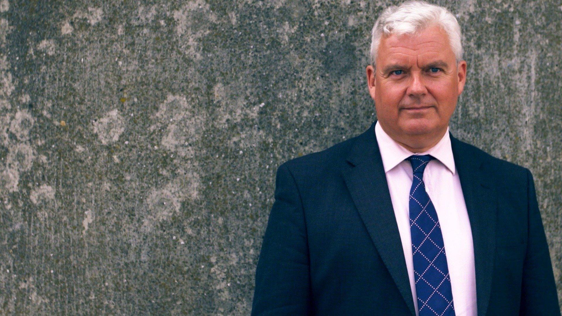 Jo Frost: Killer Kids: James Fairweather