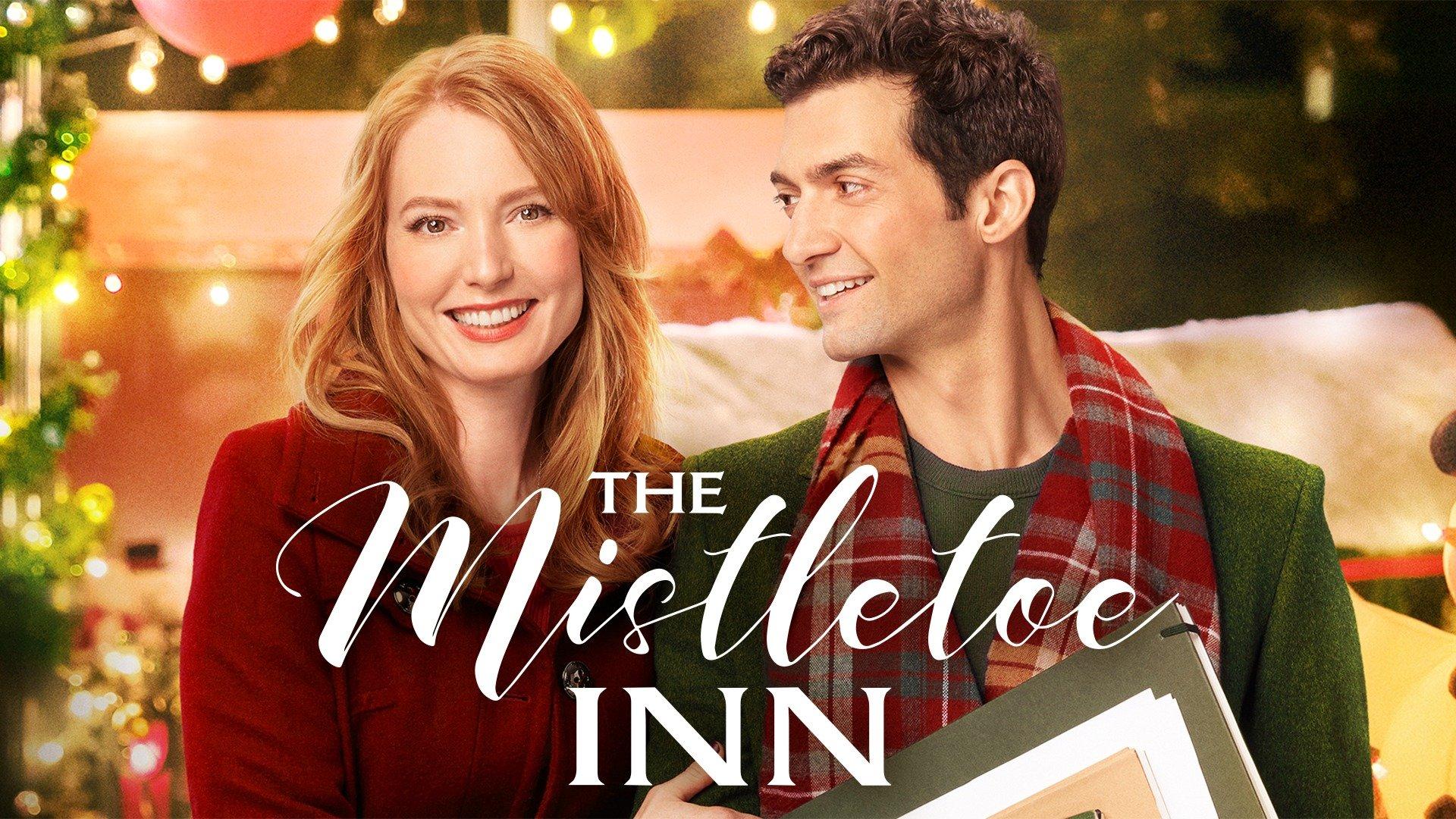 Watch The Mistletoe Inn Streaming Online on Philo (Free Trial)
