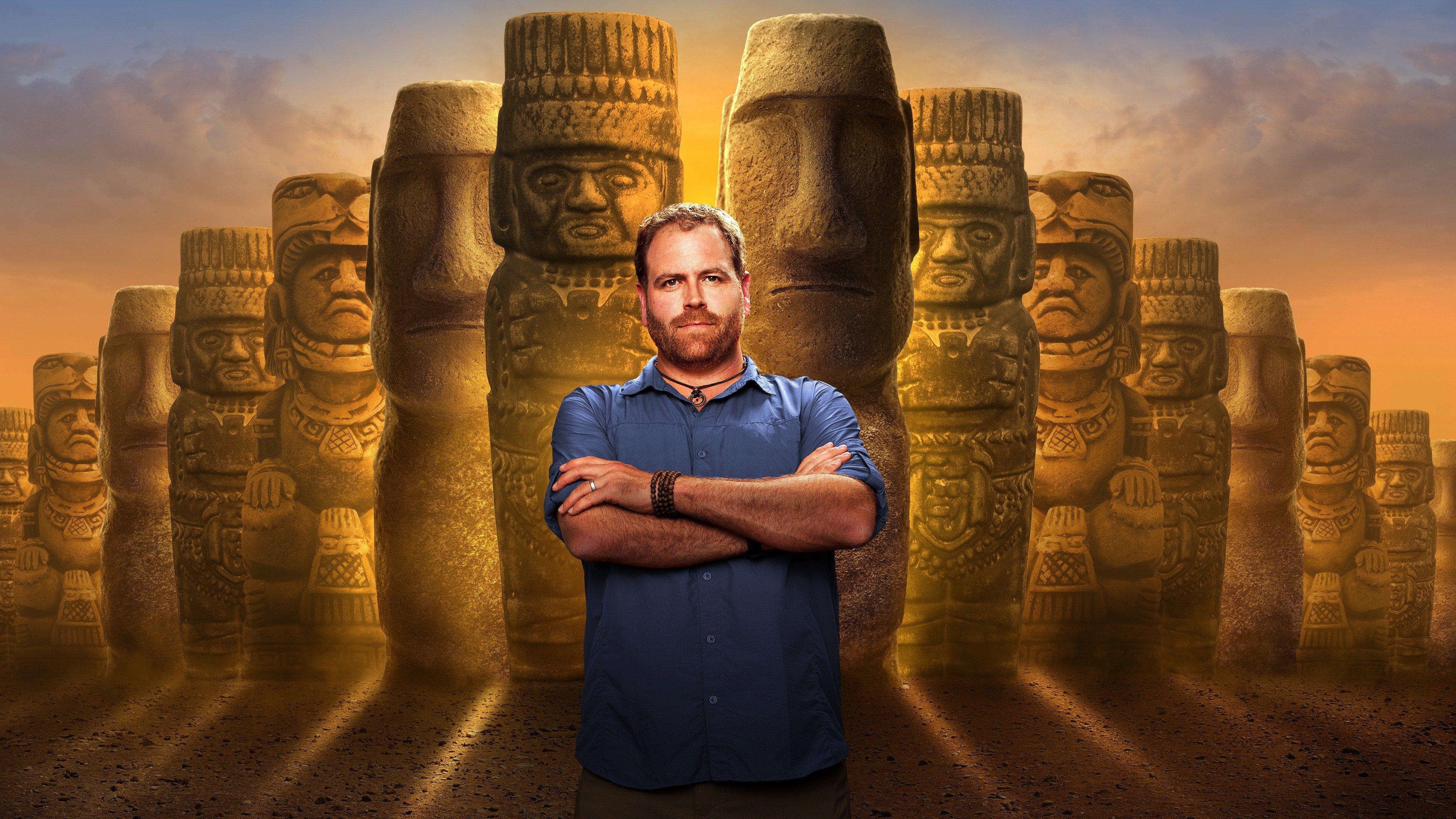 Legendary Locations: City of Stone