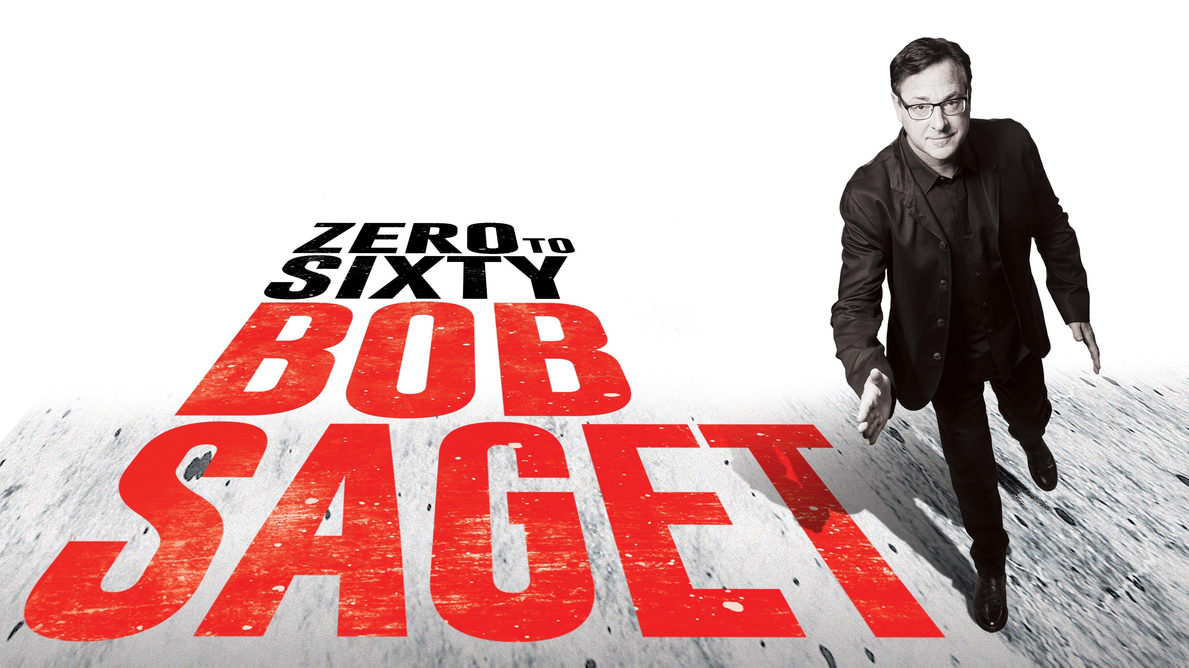 Watch Bob Saget: Zero to Sixty Streaming Online on Philo (Free Trial)