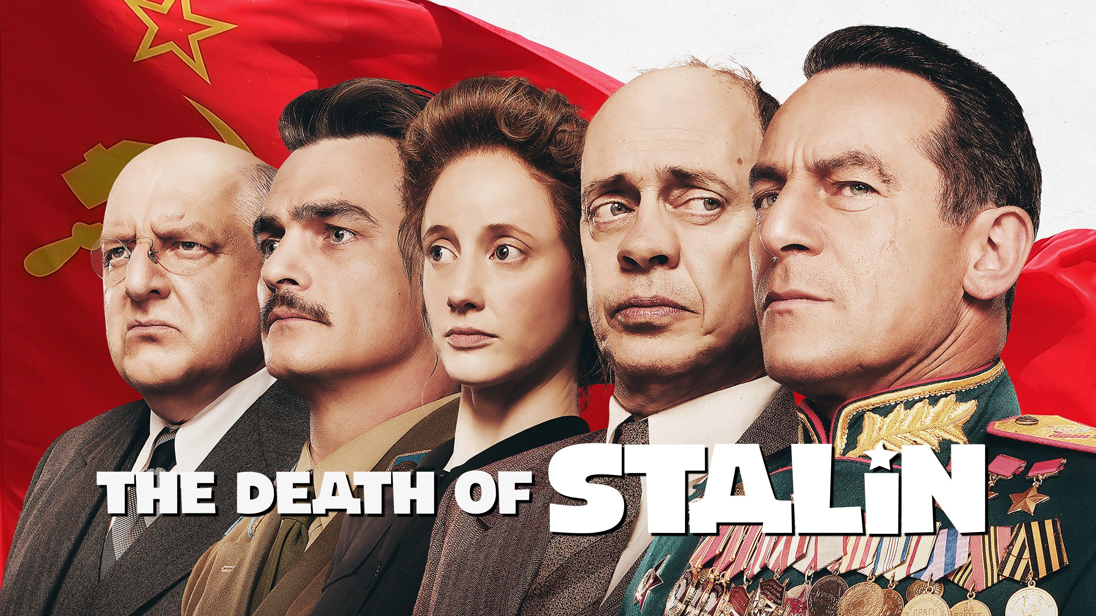Watch The Death of Stalin Streaming Online on Philo (Free Trial)