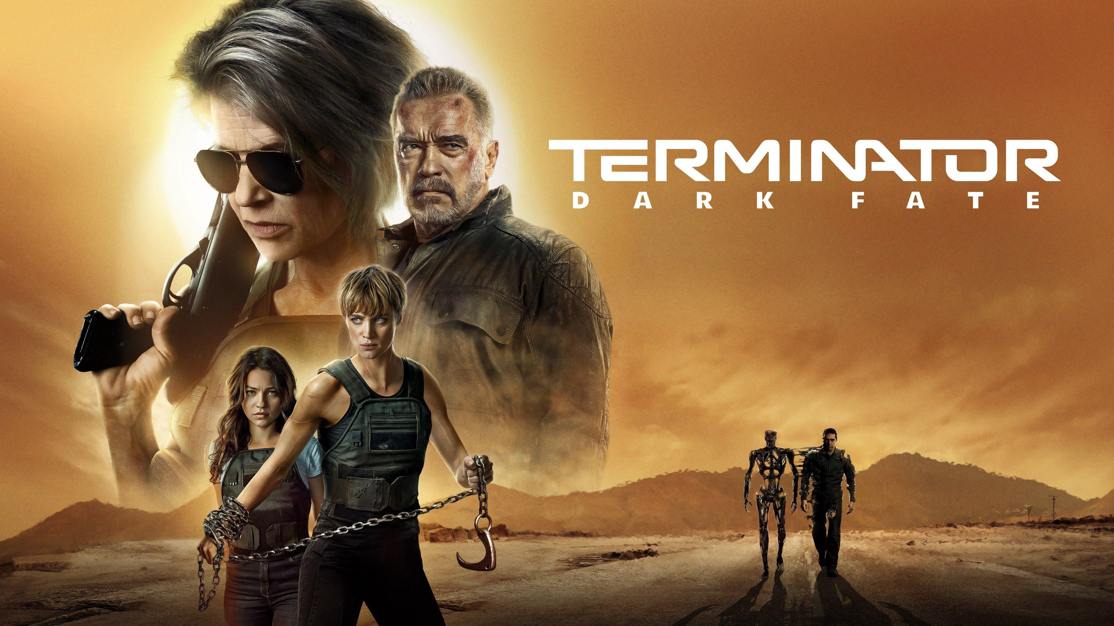 Watch Terminator: Dark Fate Streaming Online on Philo (Free Trial)