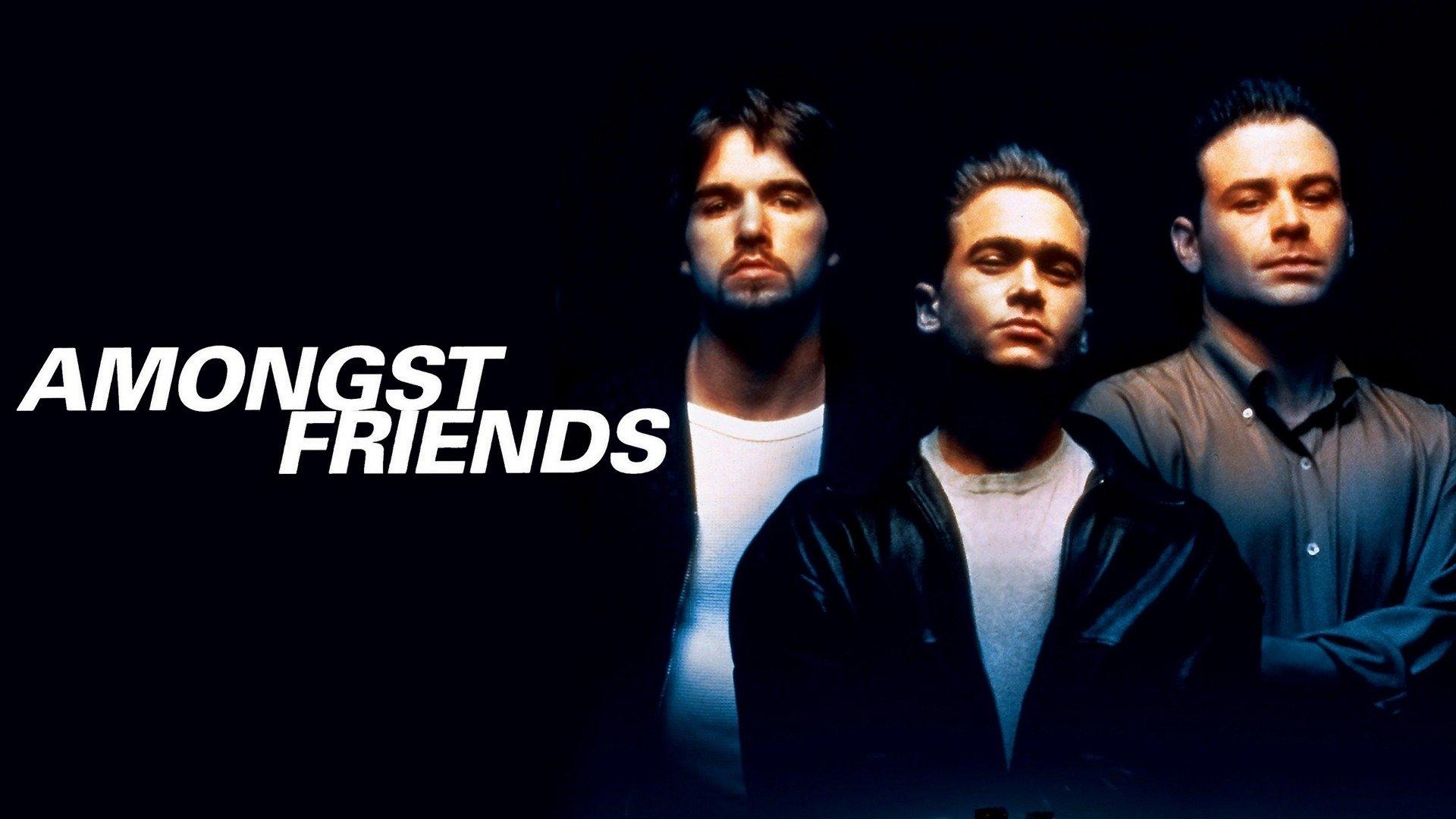 Watch Amongst Friends Streaming Online on Philo (Free Trial)