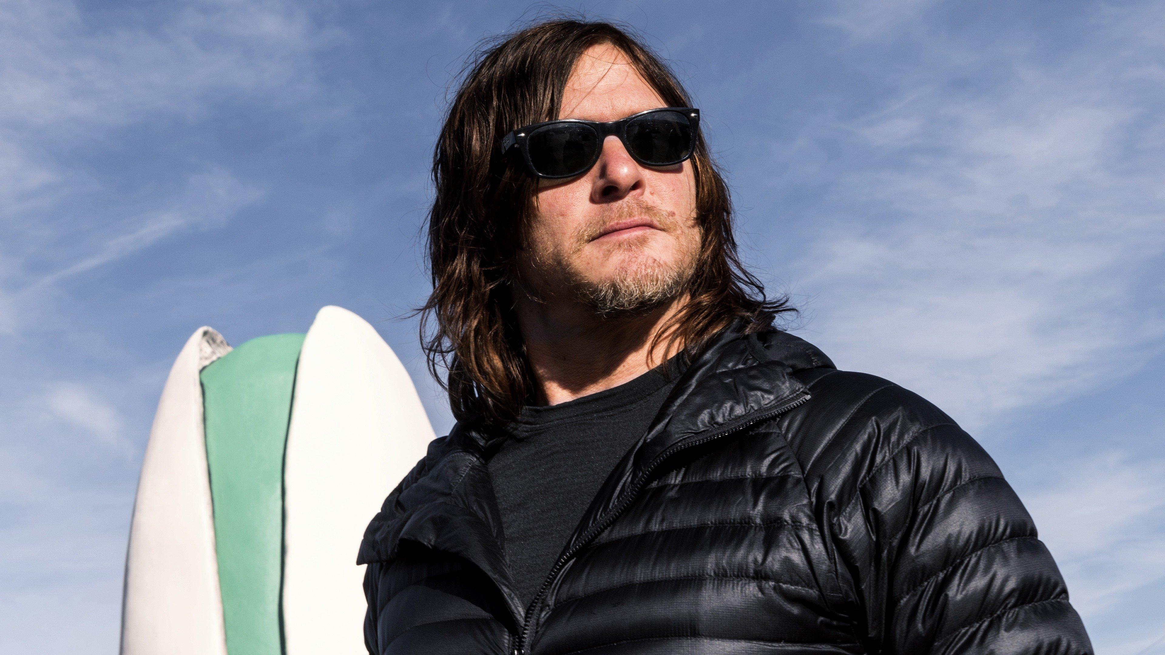 Ride With Norman Reedus: New Mexico: White Sands