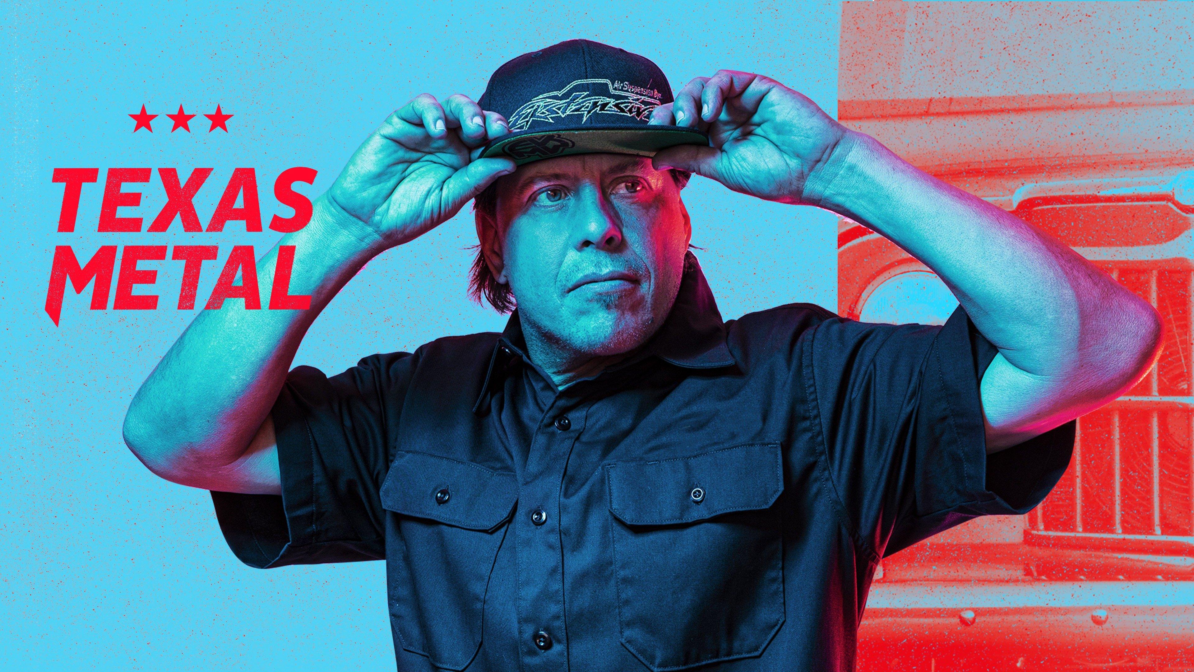 Watch Texas Metal Streaming Online on Philo (Free Trial)