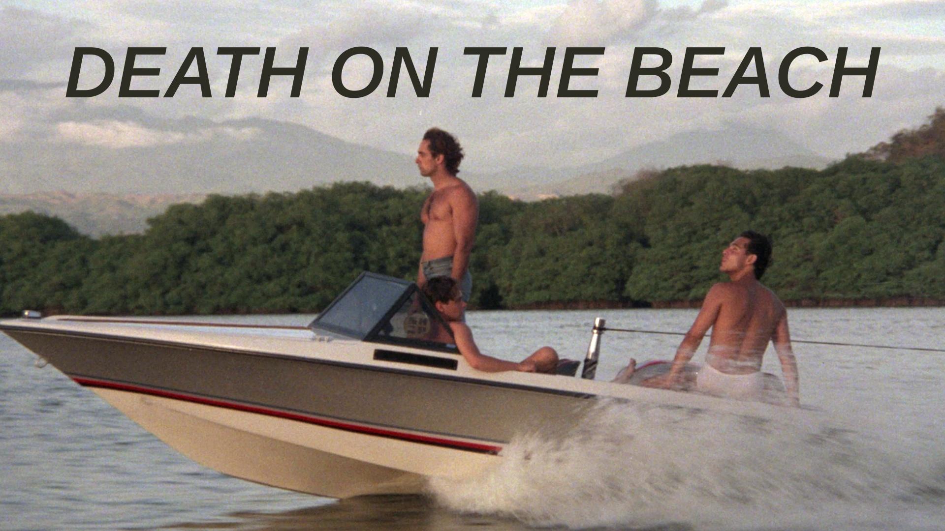 Watch Death on the Beach Streaming Online on Philo (Free Trial)