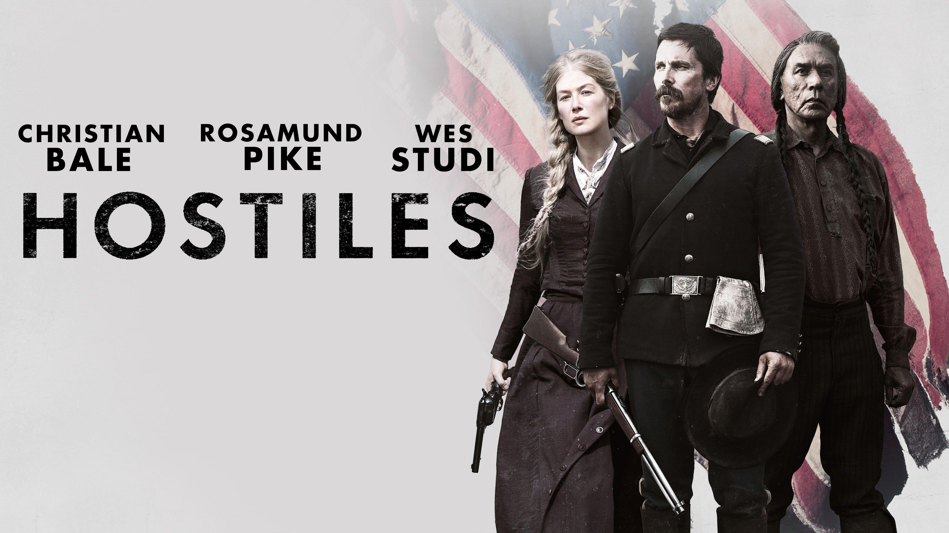 Watch Hostiles Streaming Online on Philo (Free Trial)