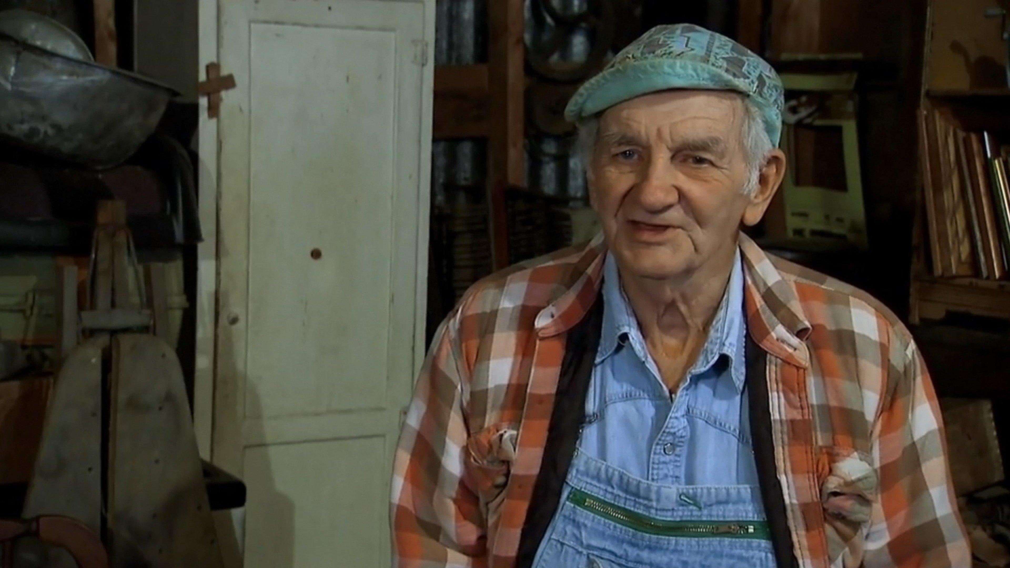 American Pickers: Hyder's Hideaway