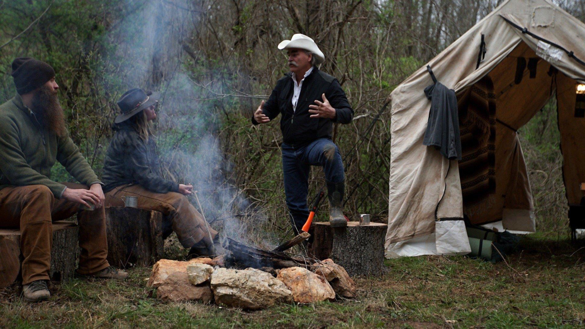 Homestead Rescue: The Bears and the Bees
