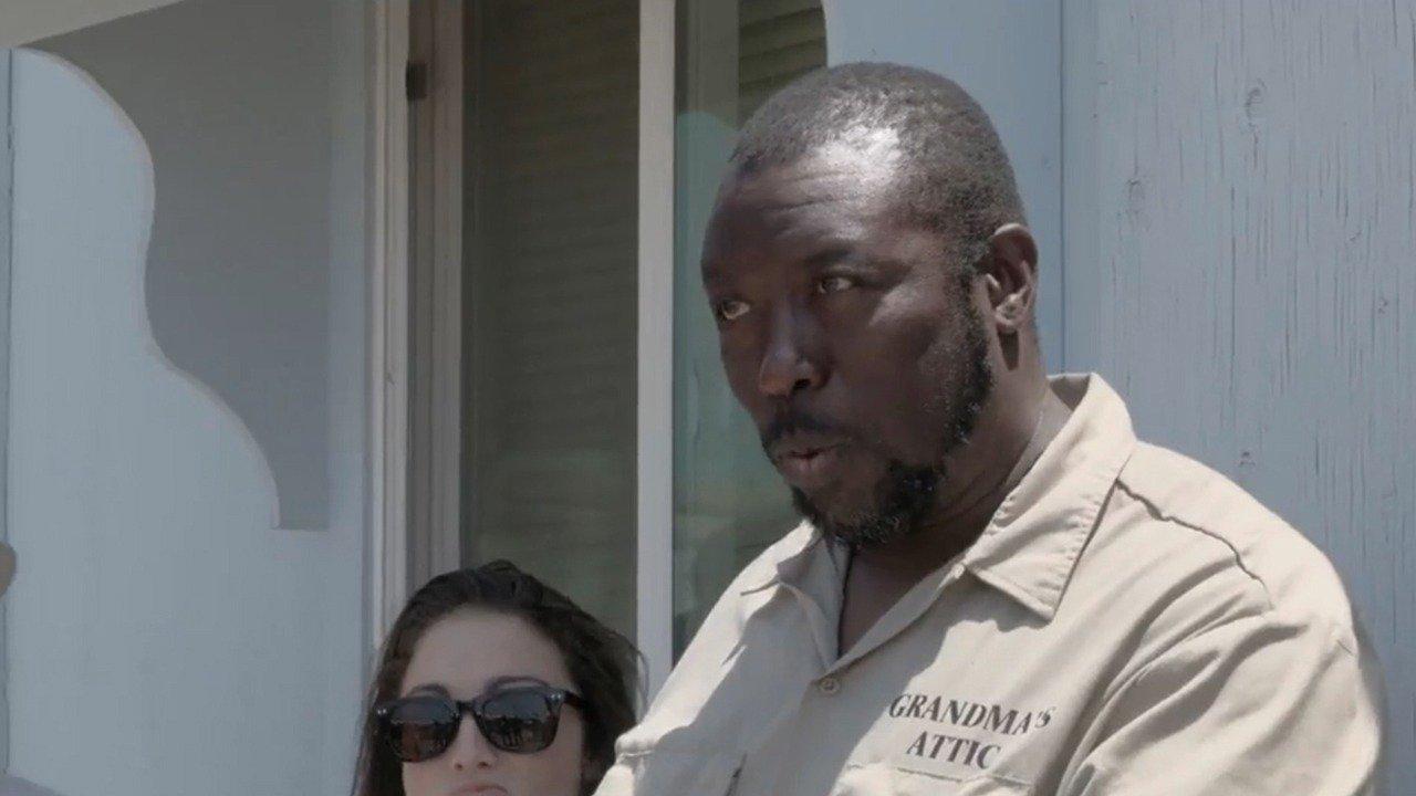 Storage Wars: The Wild Wild Vests