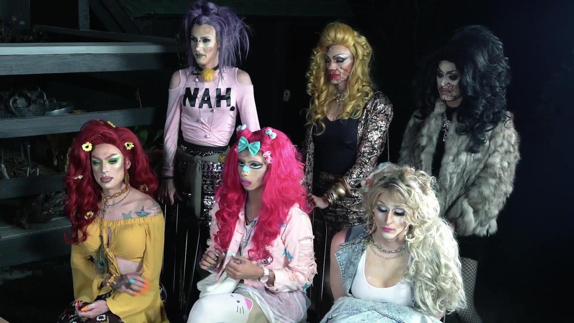 The Boulet Brothers' Dragula: Scream Queens