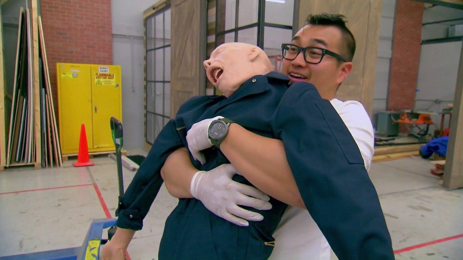 Watch MythBusters: S20E6 - Dead Body Double on Philo (Free Trial)