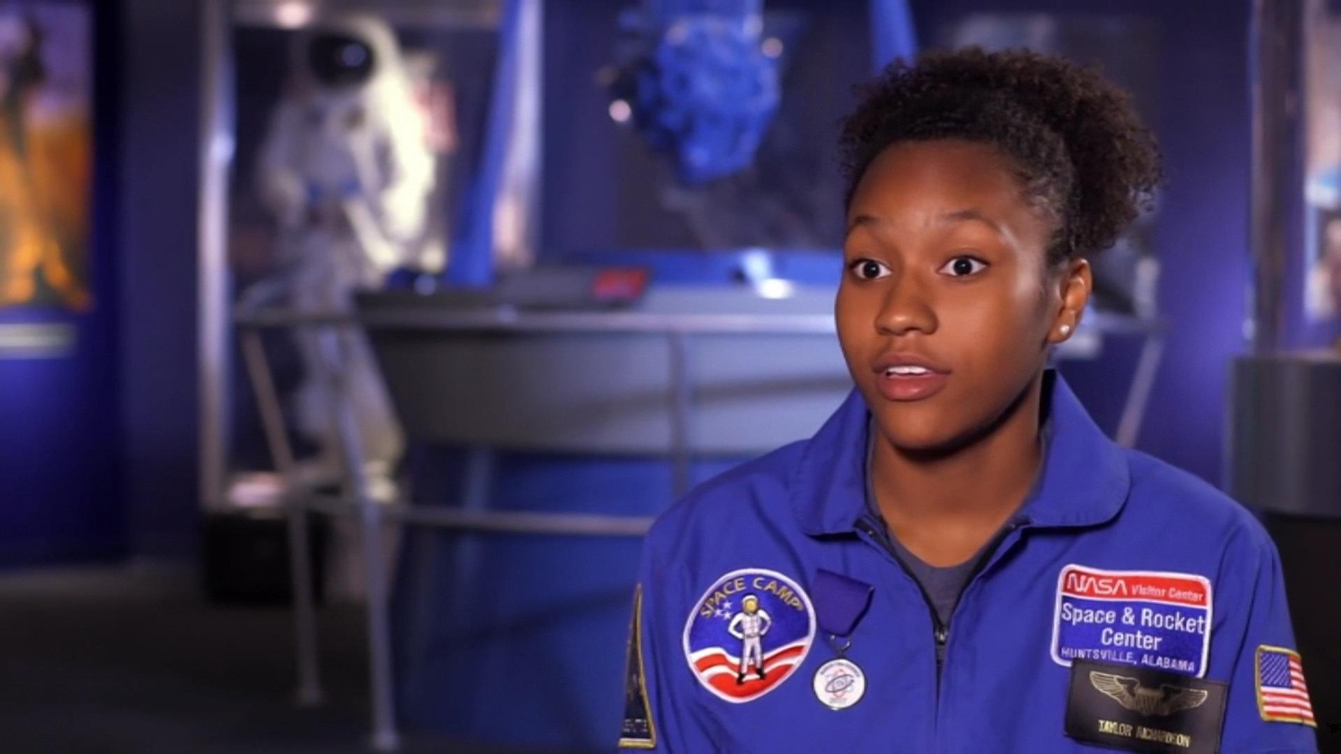 Xploration Outer Space: Students of Space