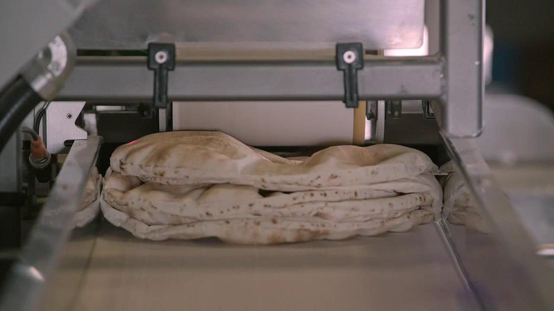 How It's Made: Spiral Stairs; Pita Bread