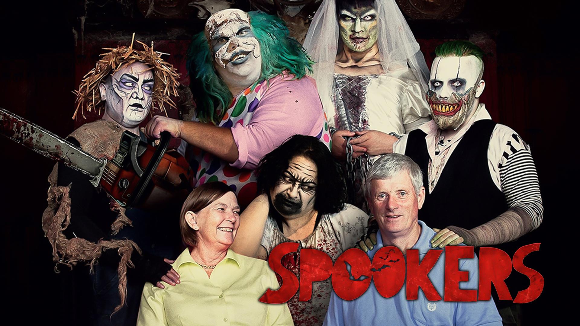 Watch Spookers Streaming Online on Philo (Free Trial)