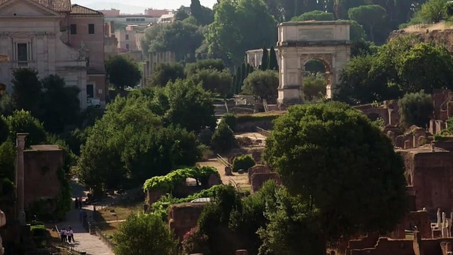 Watch 8 Days That Made Rome: S1E3 - Crossing the Rubicon on Philo (Free Trial)