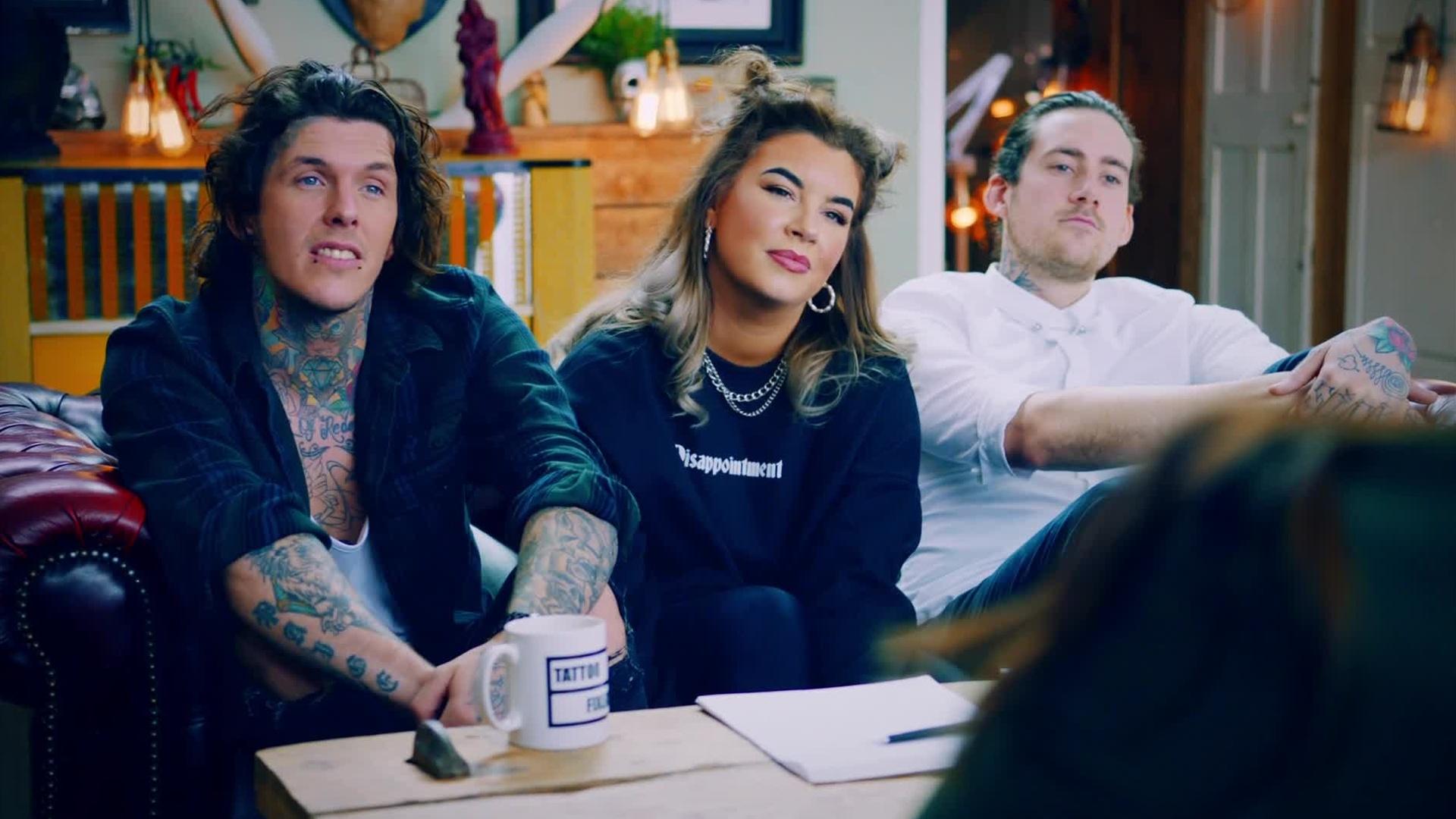Watch Tattoo Fixers: S4E1 - At Halloween on Philo (Free Trial)