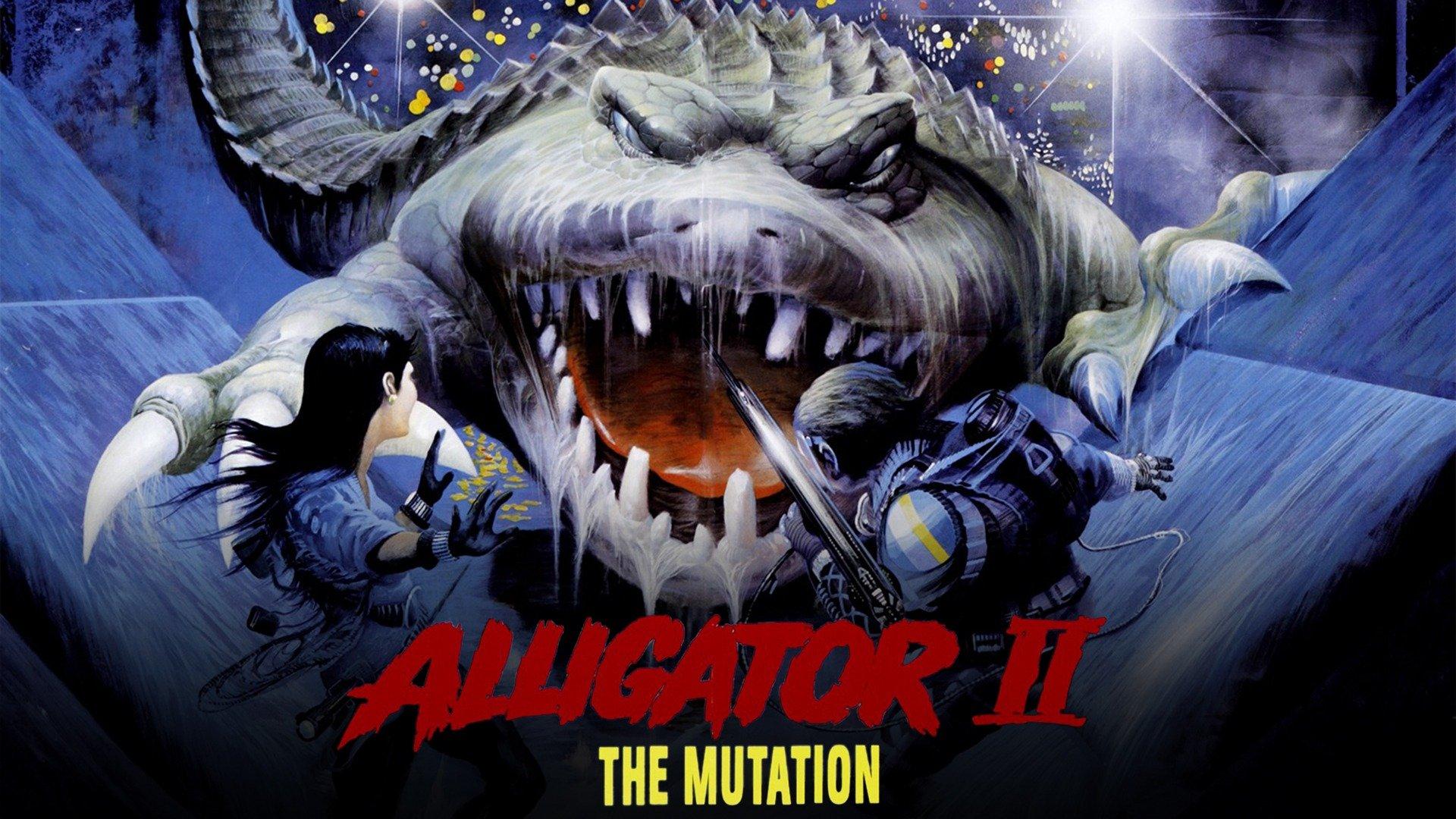 Watch Alligator II: The Mutation Streaming Online on Philo (Free Trial)