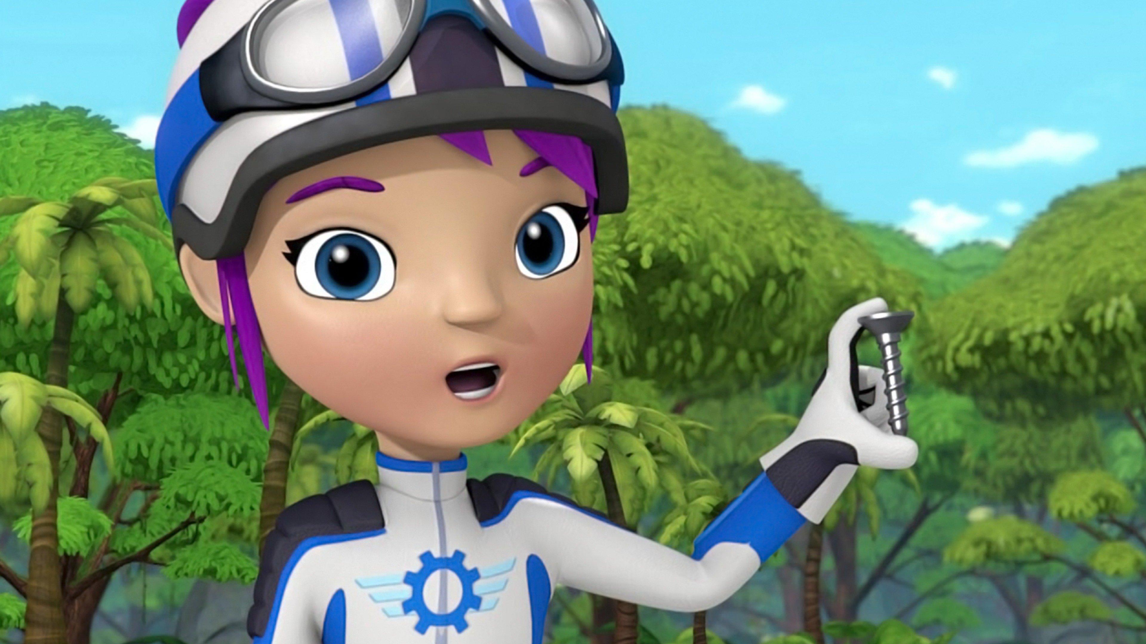 Blaze and the Monster Machines: Fast Friends