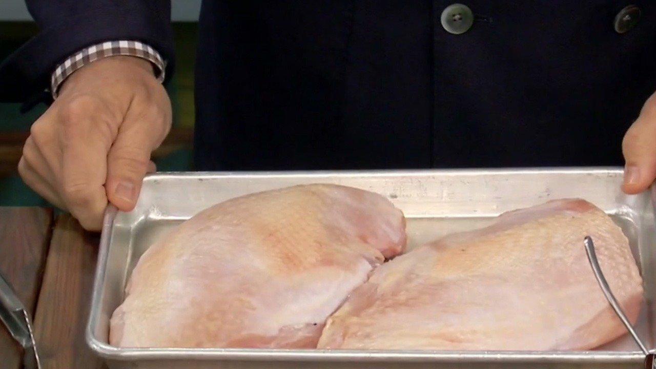 The Kitchen: Turkey Day Tricks