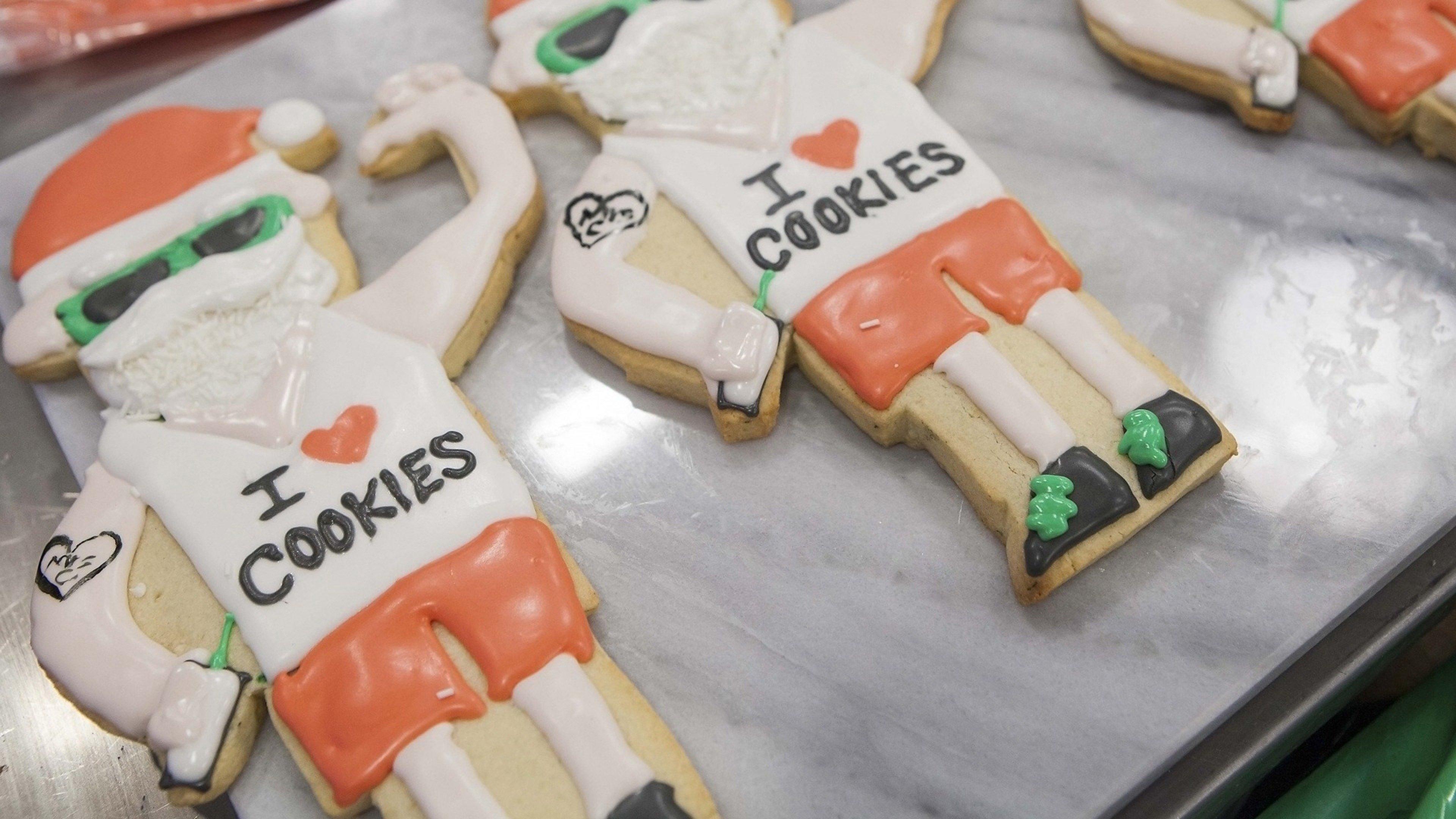Christmas Cookie Challenge: Crafty Christmas