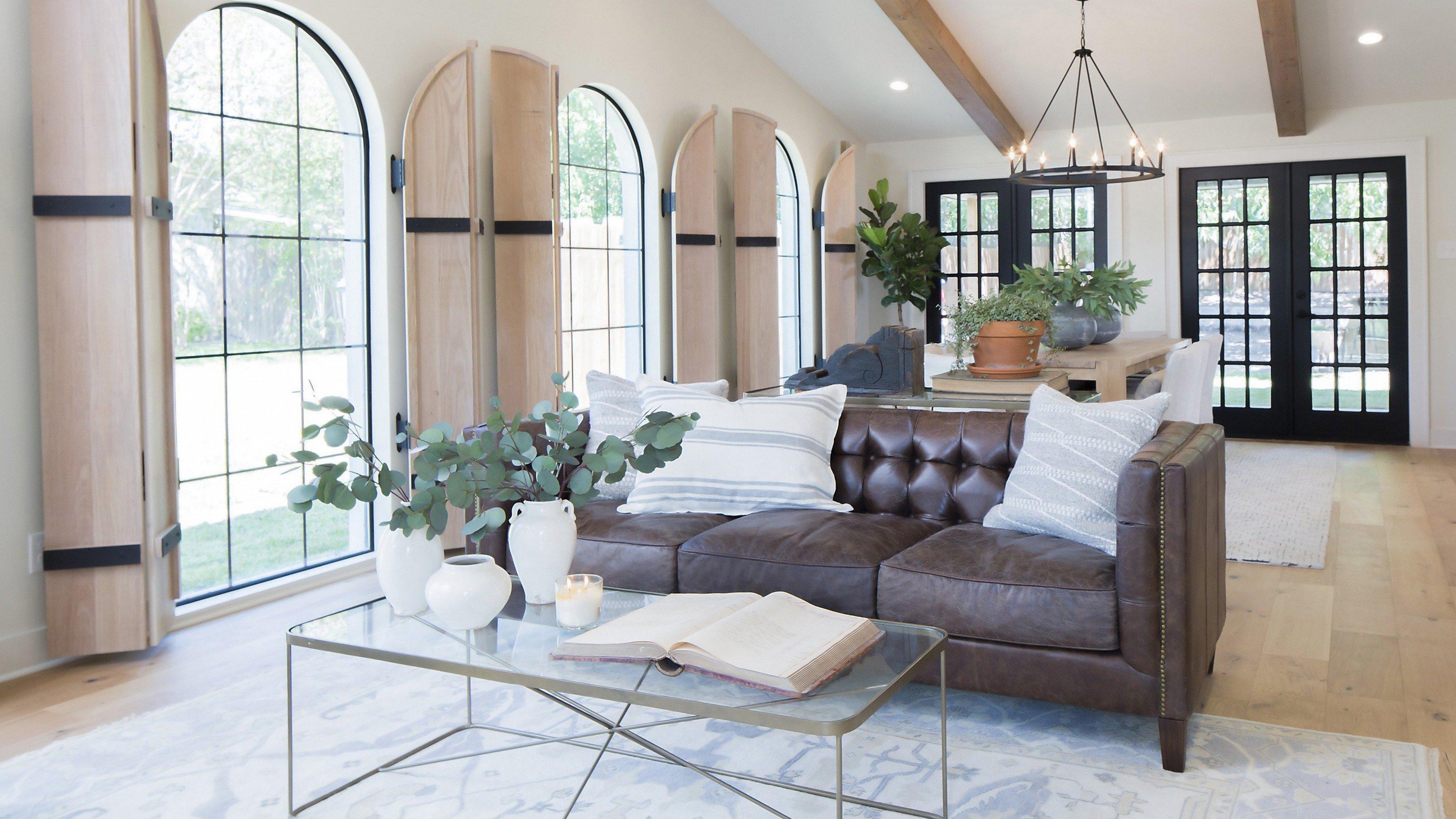 Fixer Upper: Ranch House to Modern Mediterranean Retreat