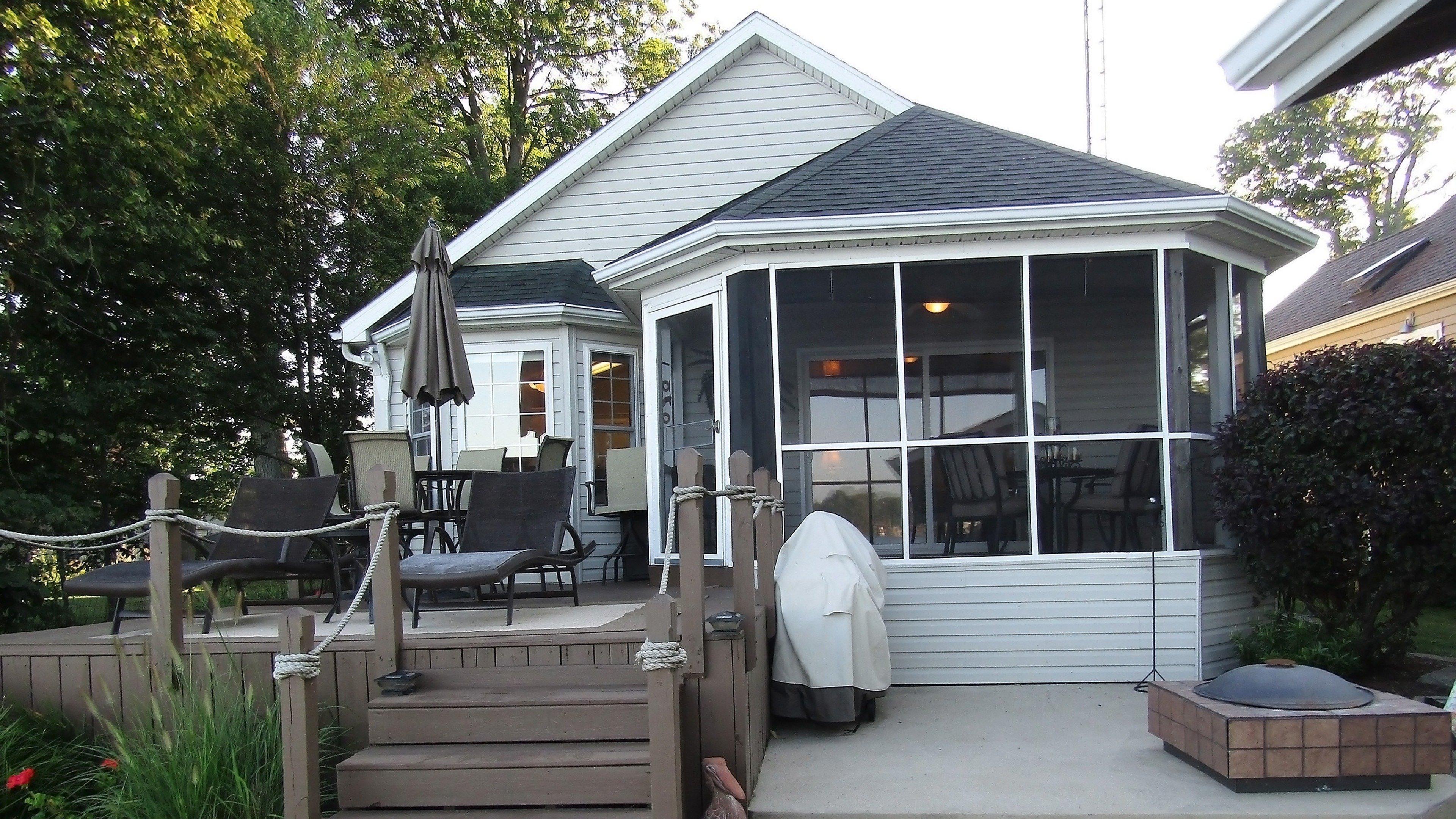 Island Life: Coming Home to Indian Lake