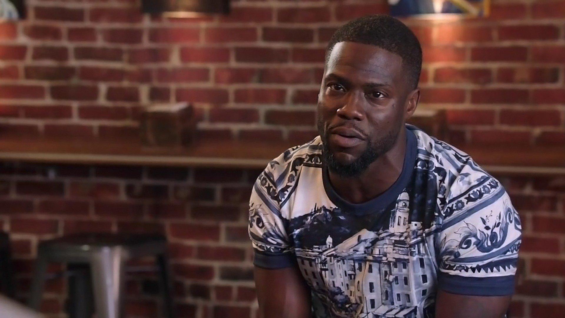 Kevin Hart Presents: Hart of the City: Boston