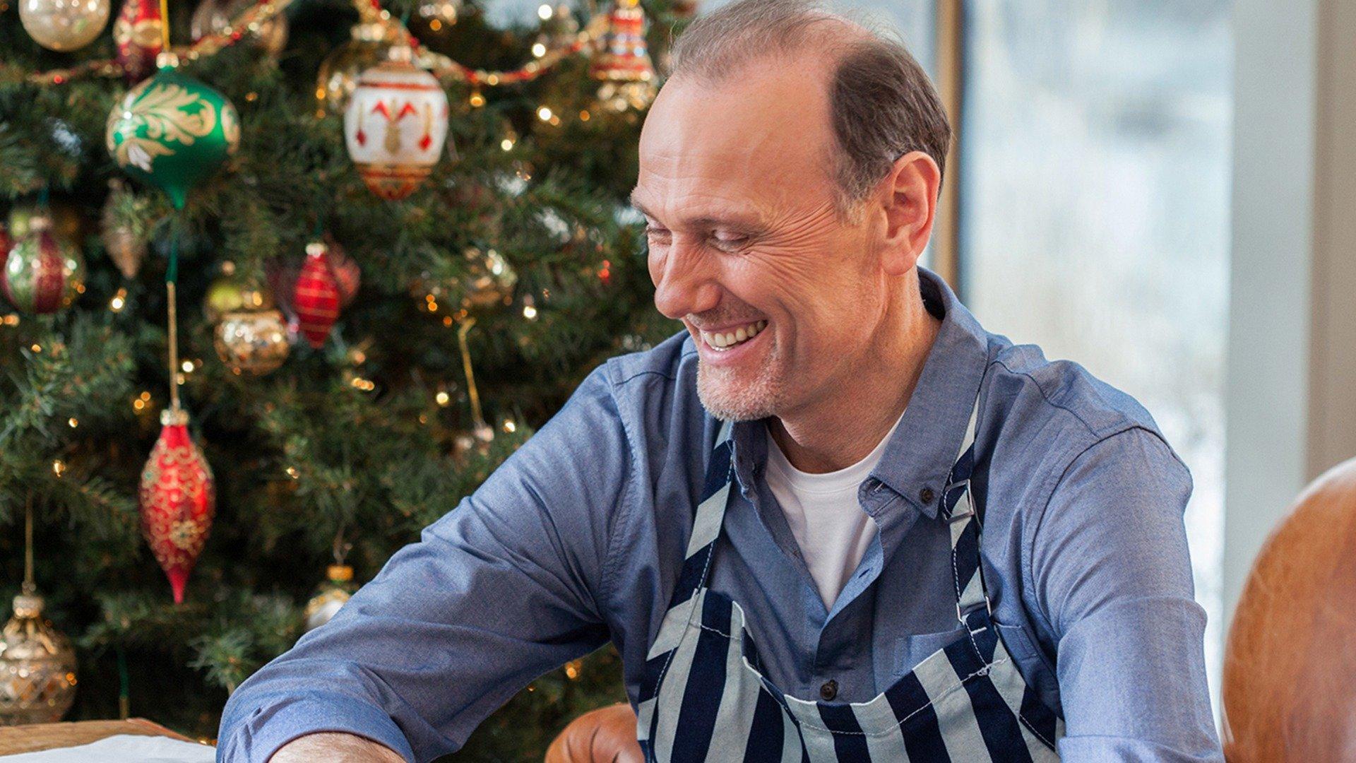 Michael Bonacini's Christmas at the Farm: Jazz Warm-Up: The Building ...