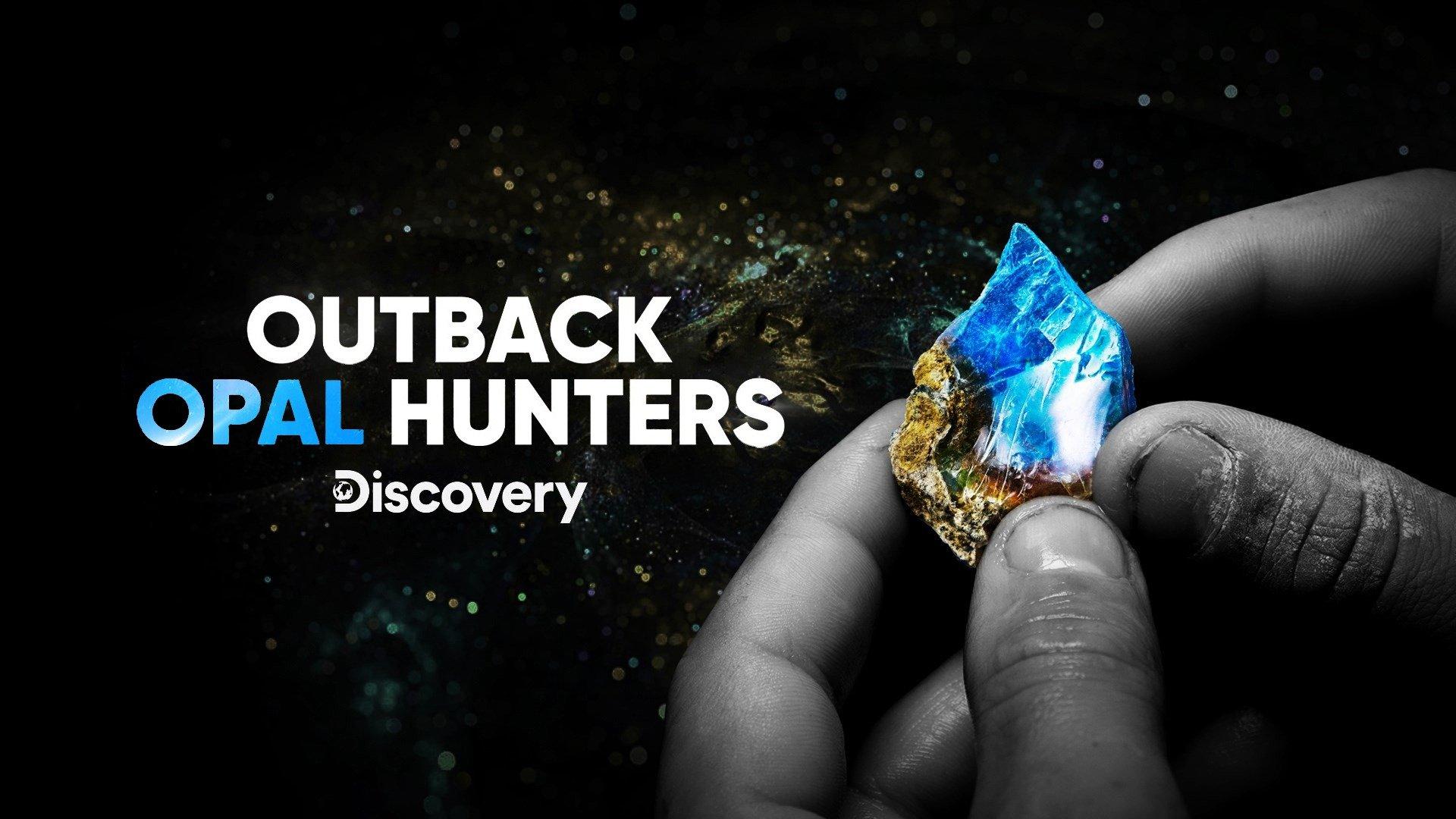 Outback Opal Hunters