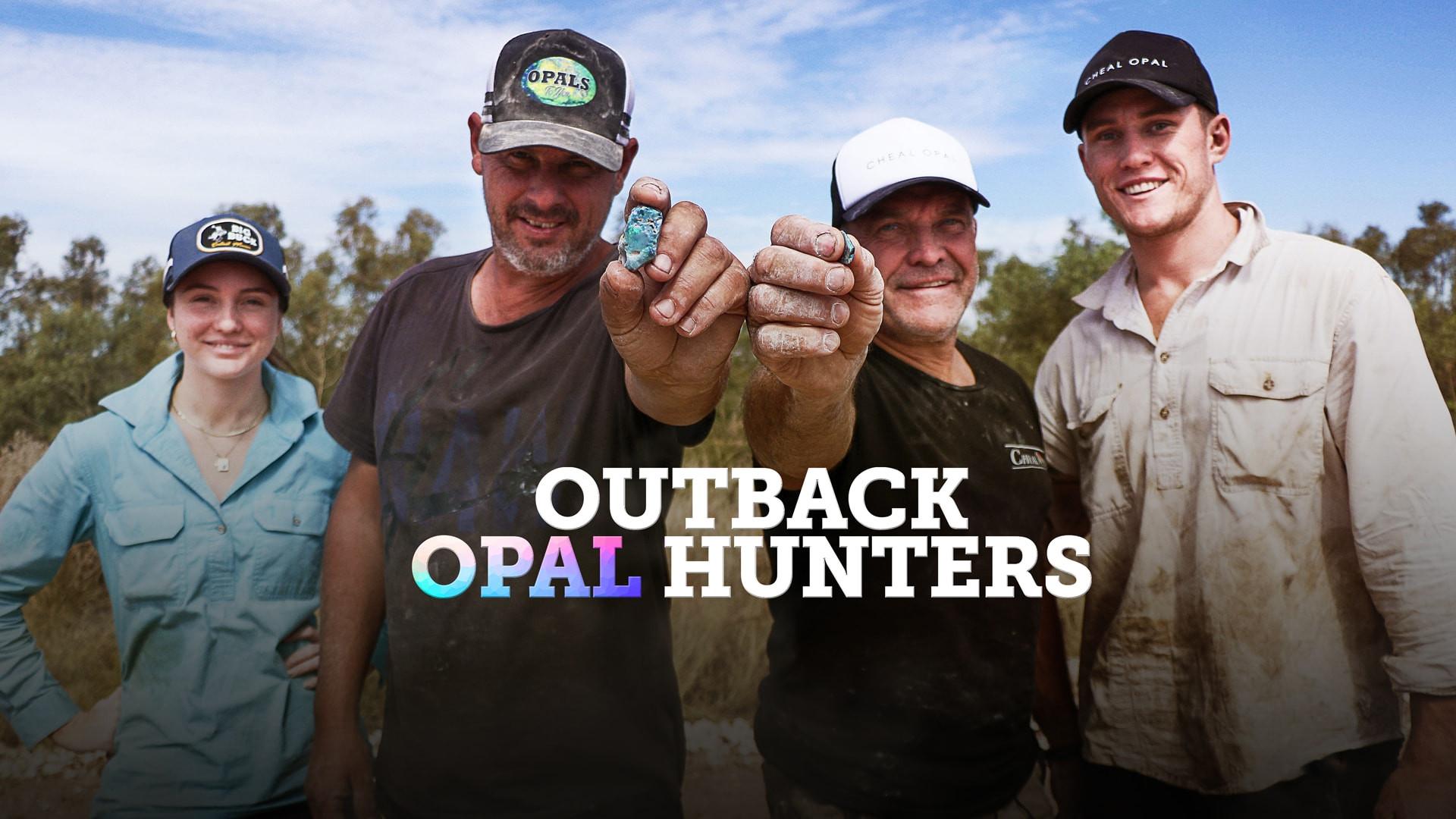 Watch Outback Opal Hunters Streaming Online on Philo (Free Trial)