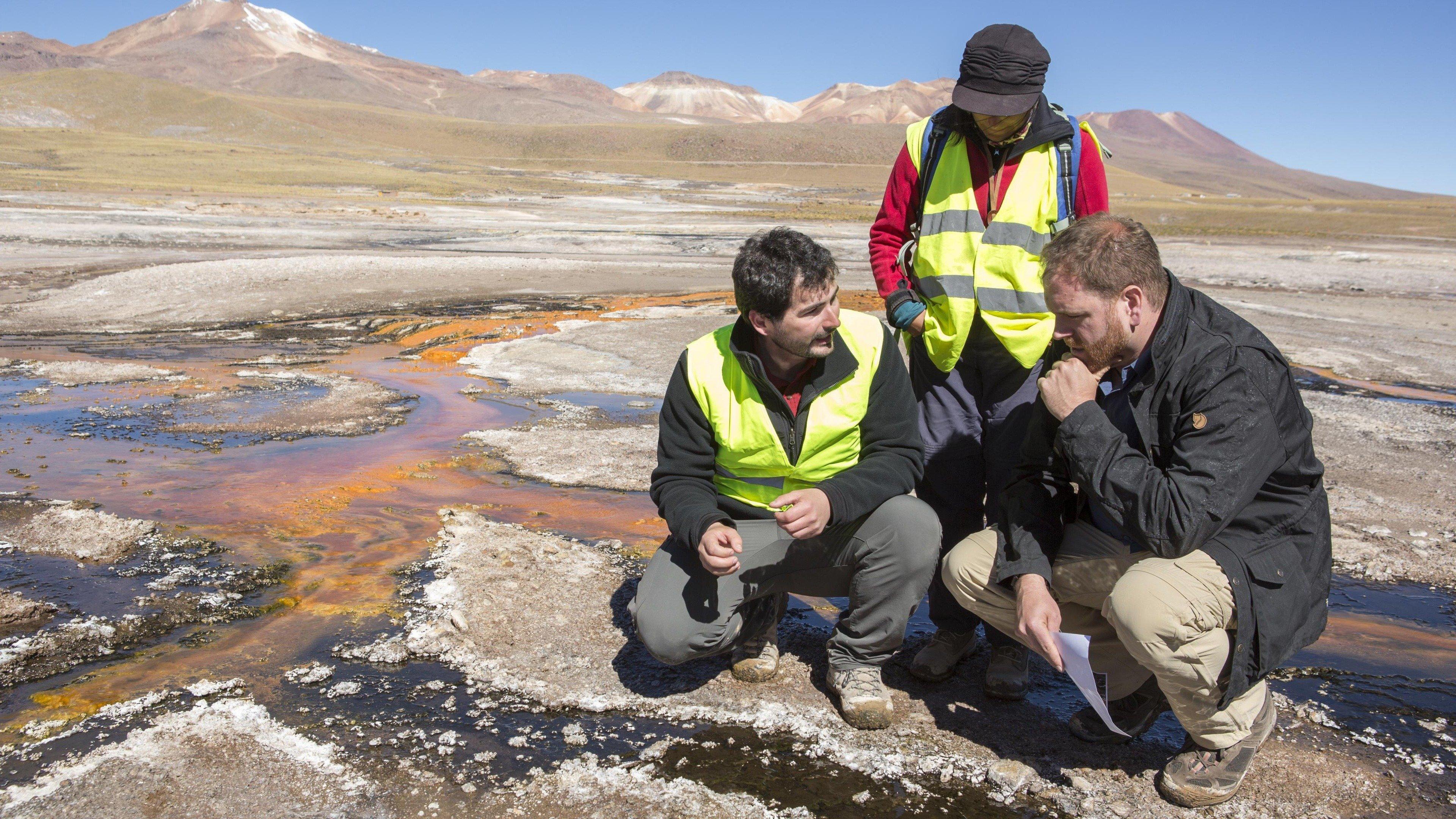 Expedition Unknown: The Secret