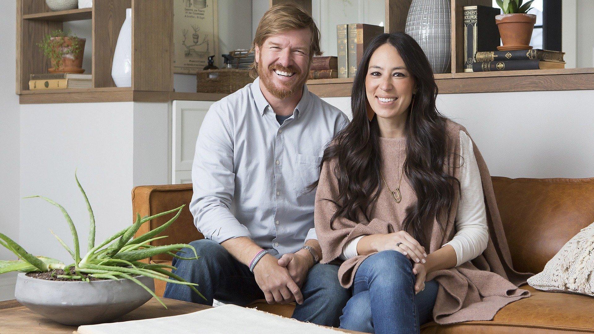 Fixer Upper: New Chapter, New House