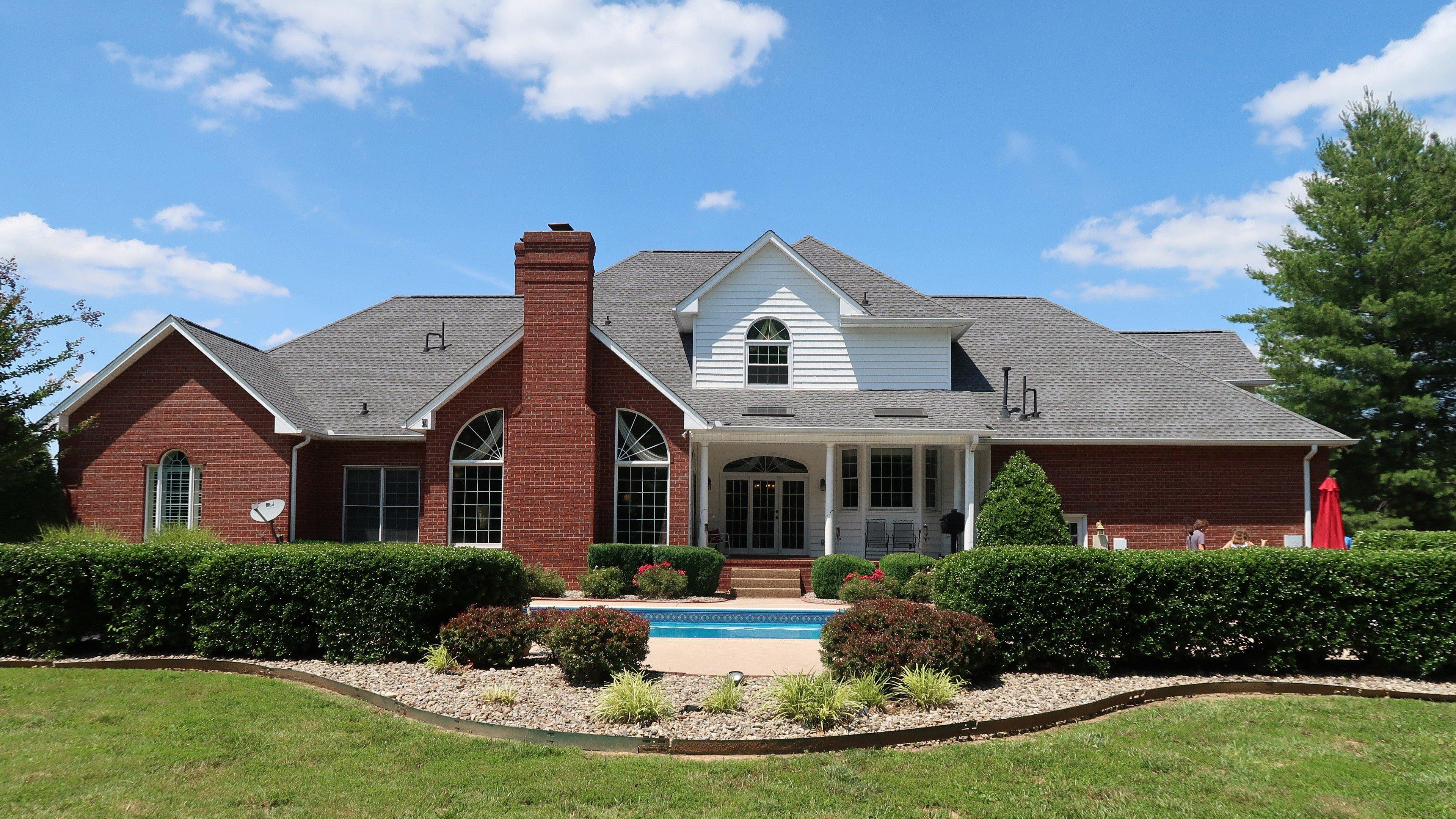 My Lottery Dream Home: Gone With the Win