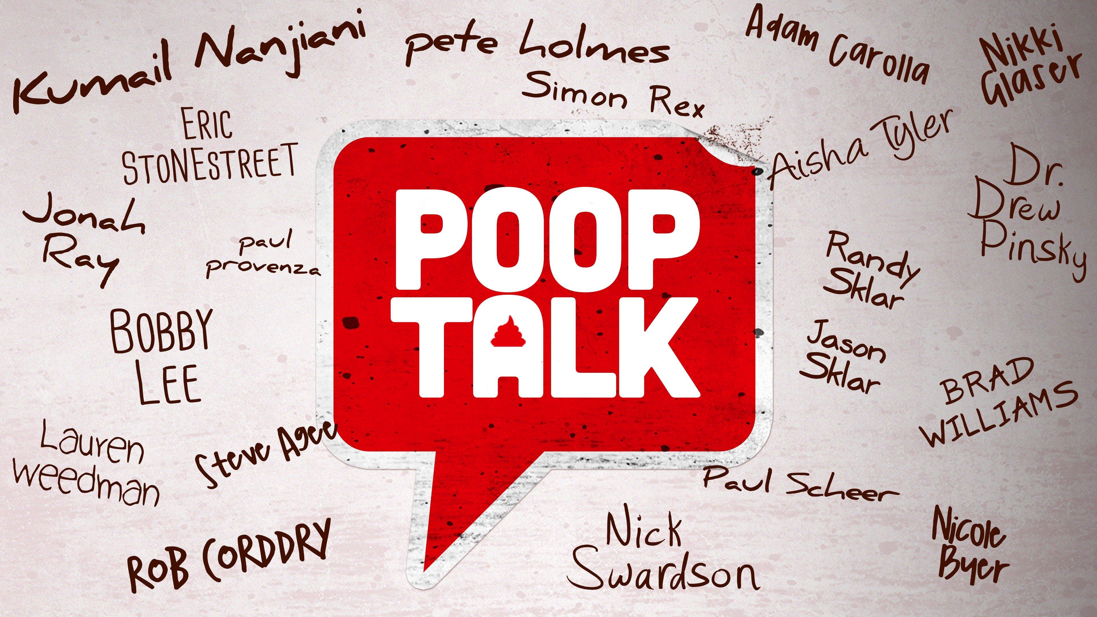 Watch Poop Talk Streaming Online on Philo (Free Trial)