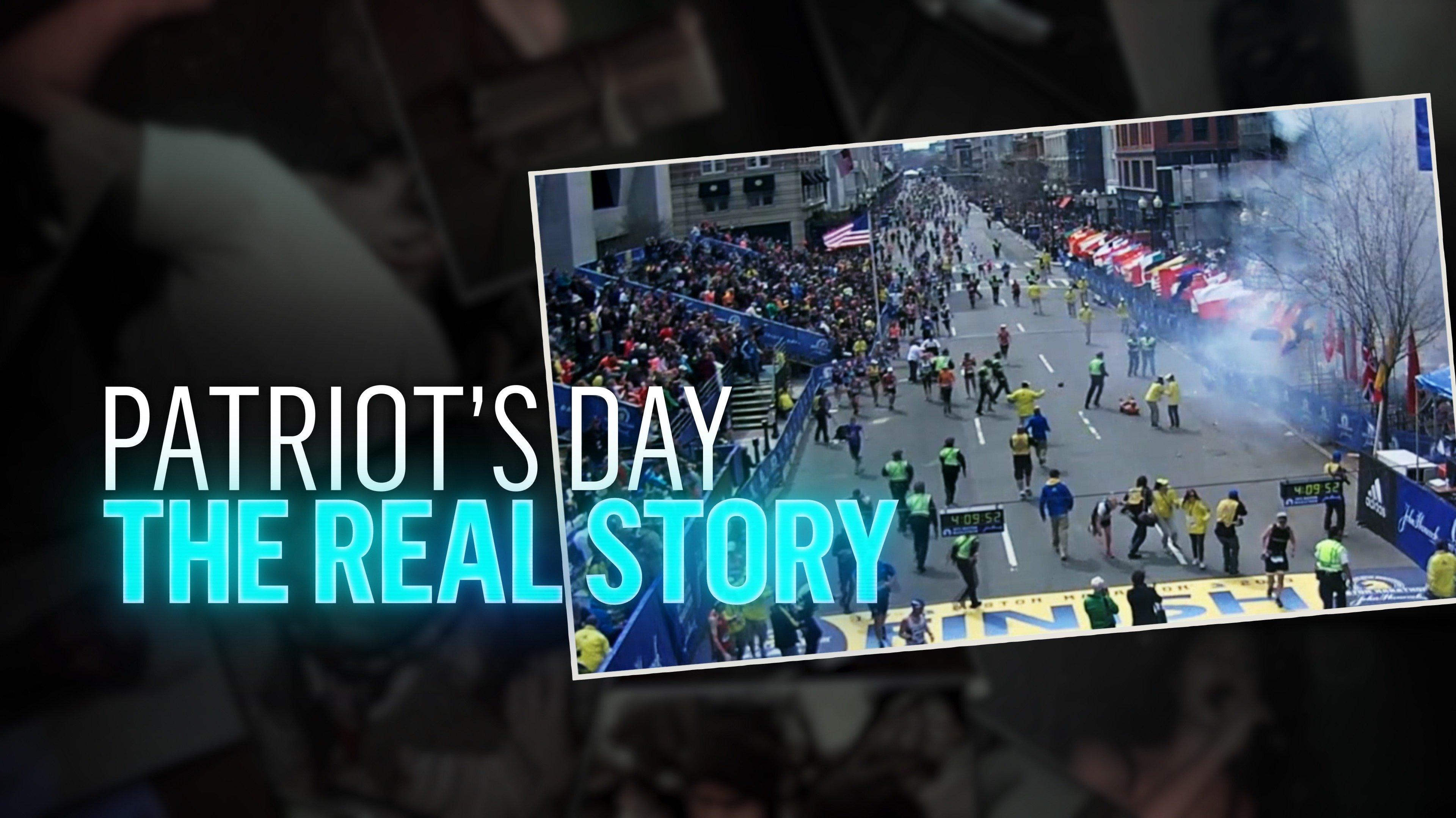 Watch Patriot's Day: The Real Story Streaming Online on Philo (Free Trial)