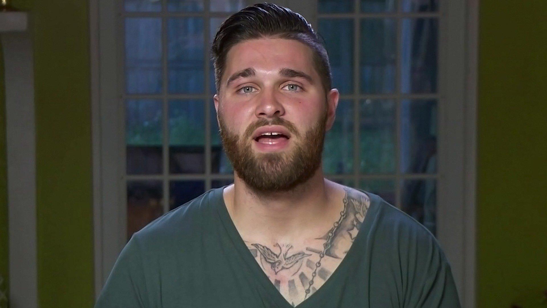 Love After Lockup: New Warden in Town