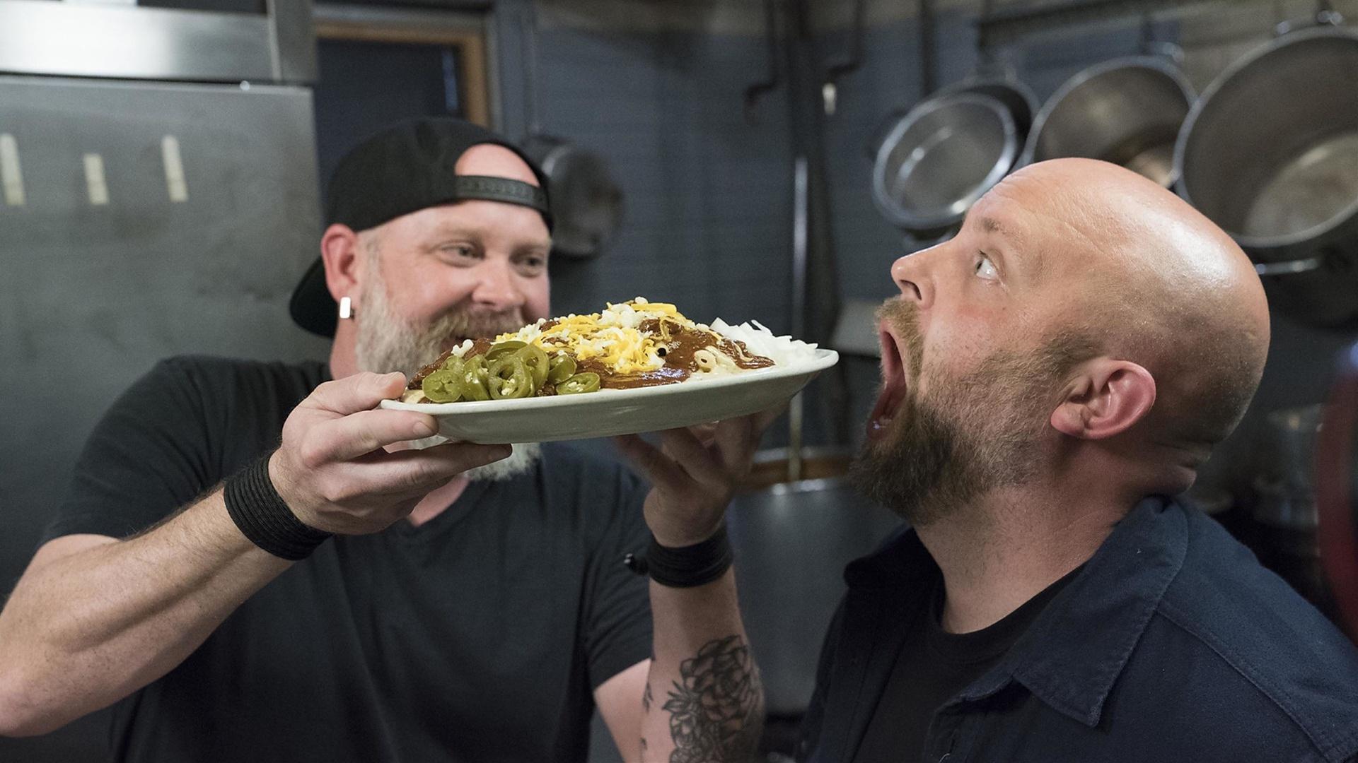 The Grill Dads: Food Like A Cozy Hug