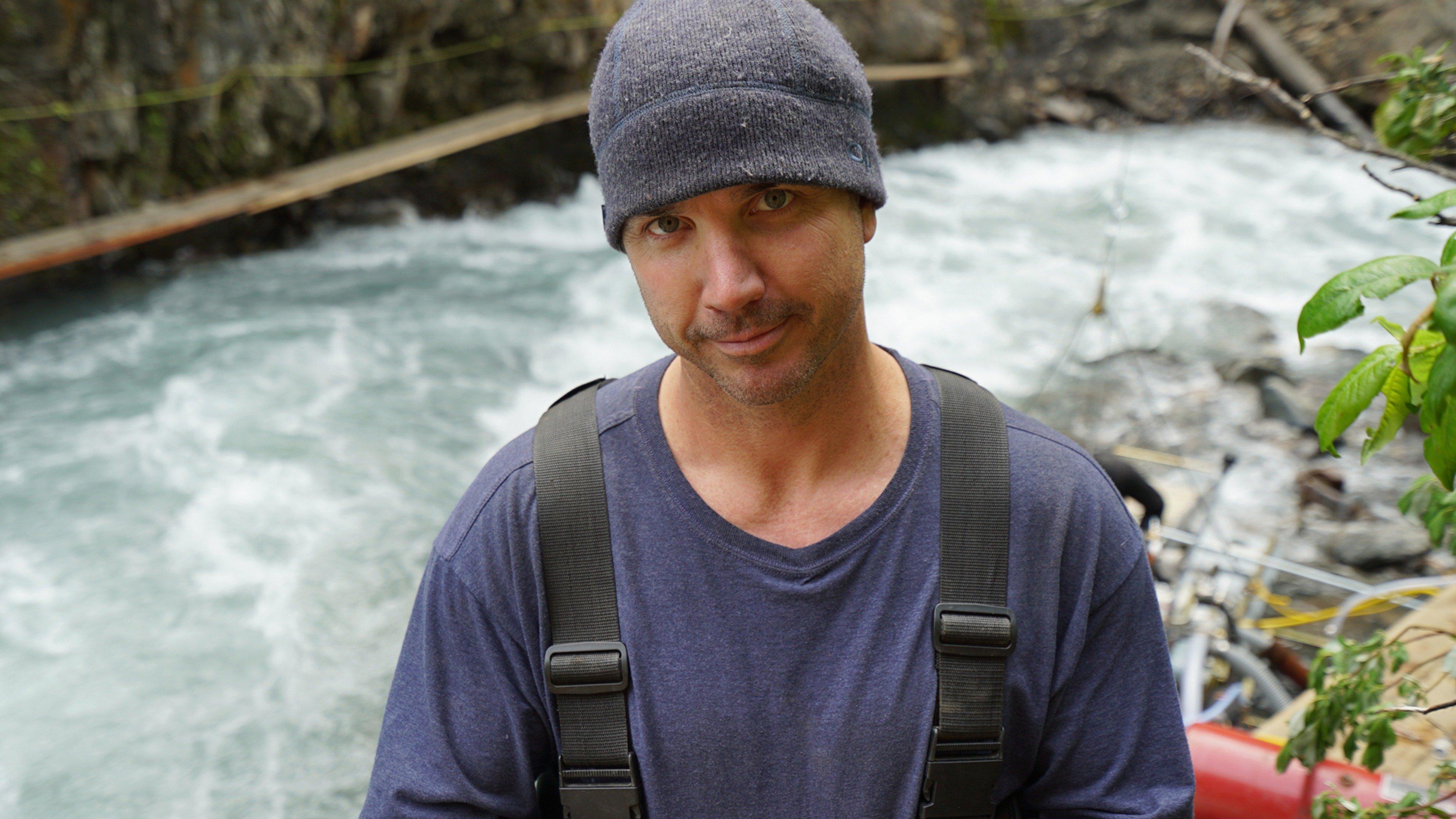 Gold Rush: White Water: First Gold