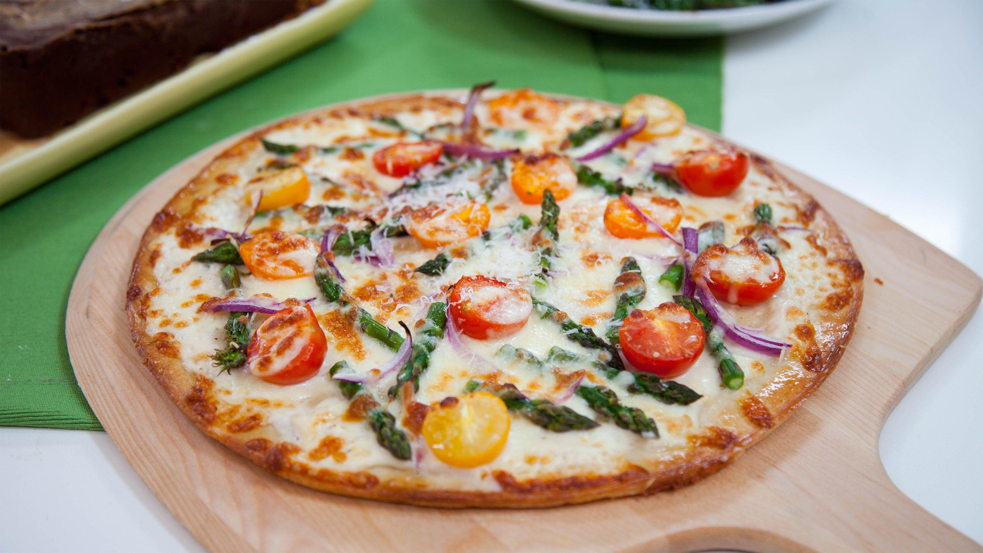 Spencer's BIG 30: Pizza Night