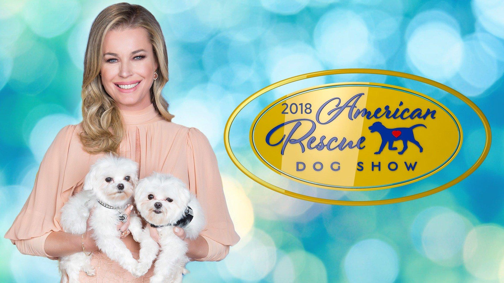 Watch 2018 American Rescue Dog Show Streaming Online on Philo (Free Trial)