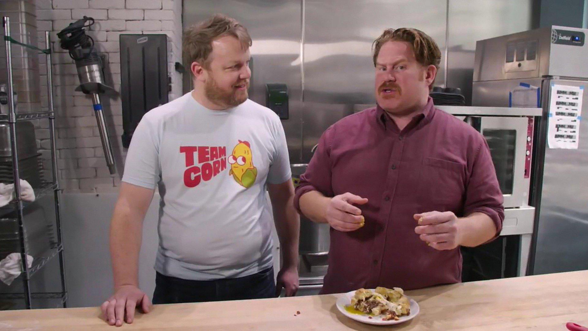 Man v. Food: Nashville, TN