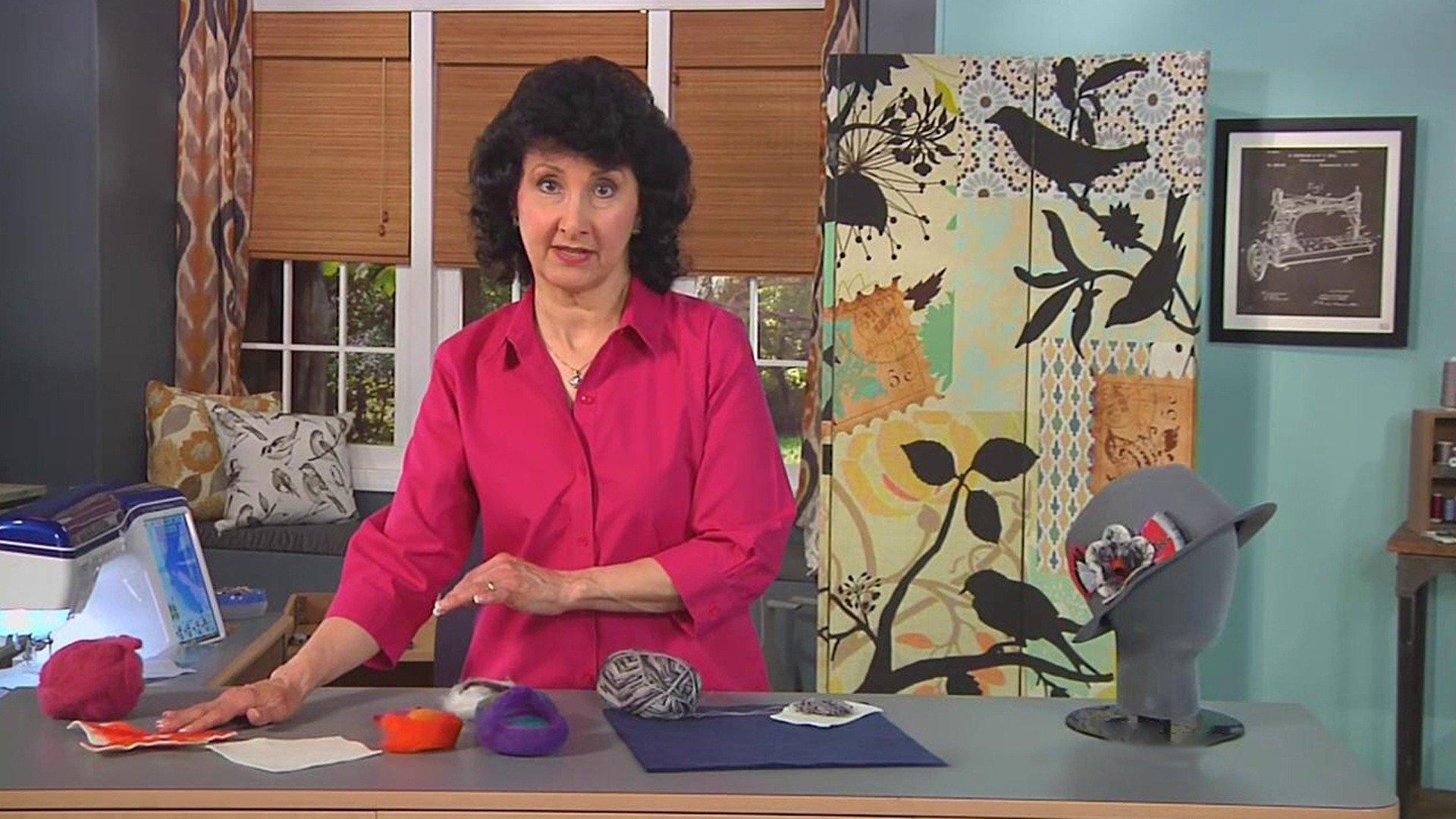 Watch It's Sew Easy: S14E11 - Jazz Up Ready-to-Wear on Philo for Free