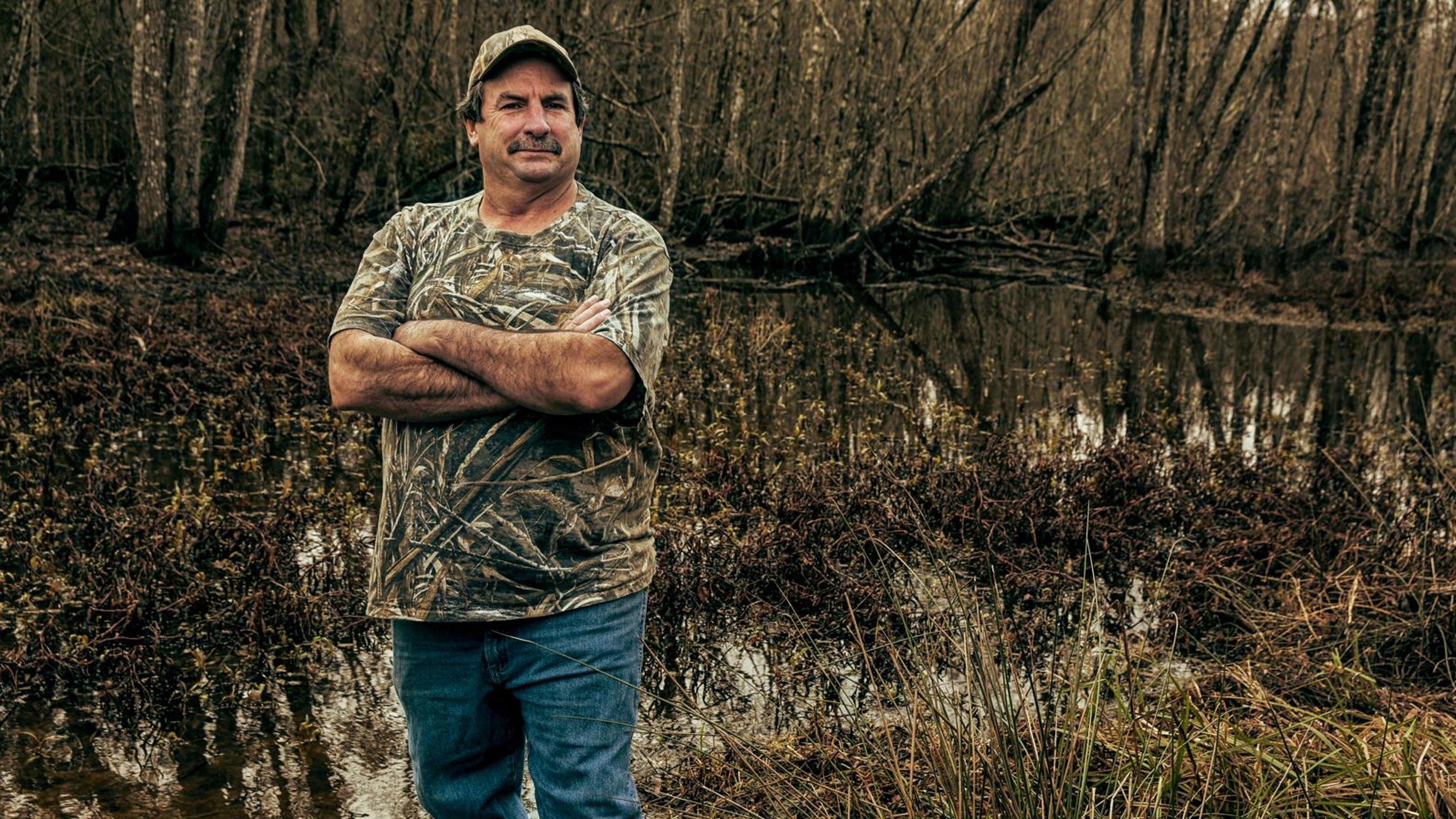 Swamp People: Hunting Houdini